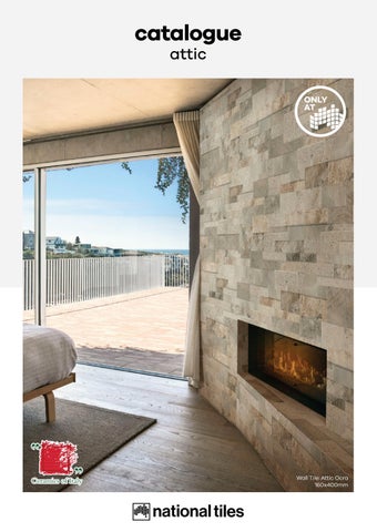 Product Catalogues | National Tiles