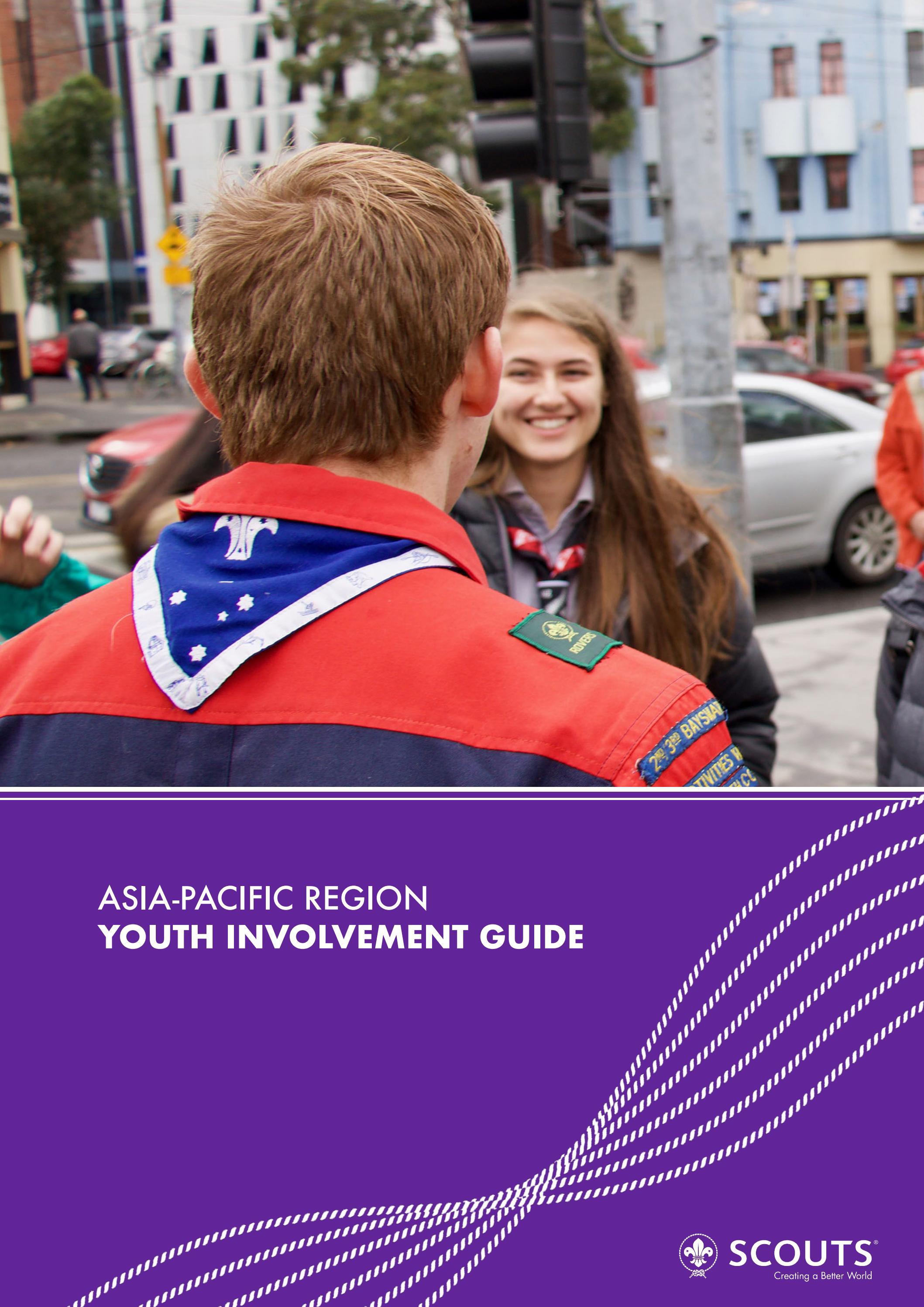 APR Youth Involvement Guide by World Organization of the Scout Movement ...