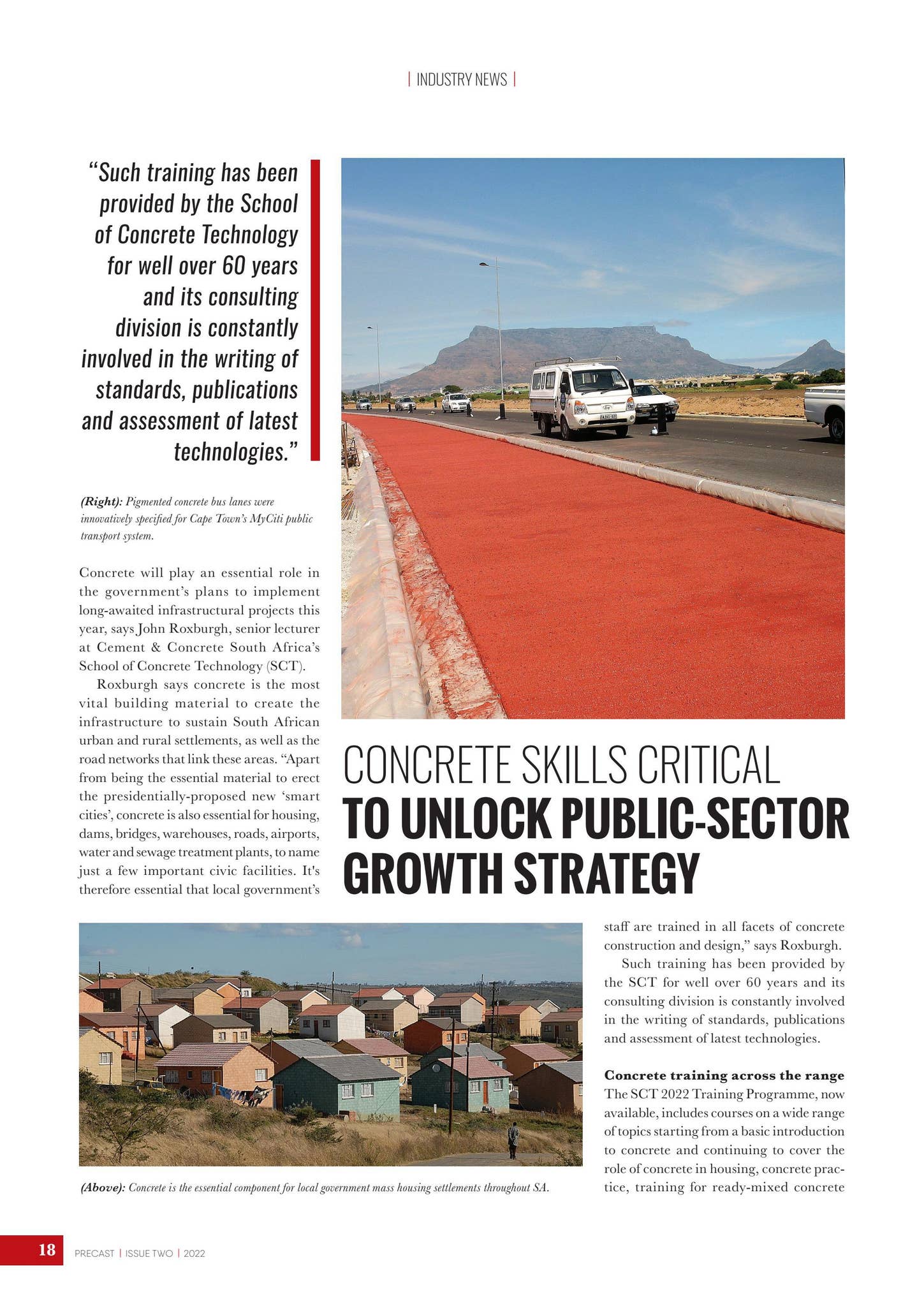Precast • Issue 2 • 2022 by Isikhova Media - Issuu