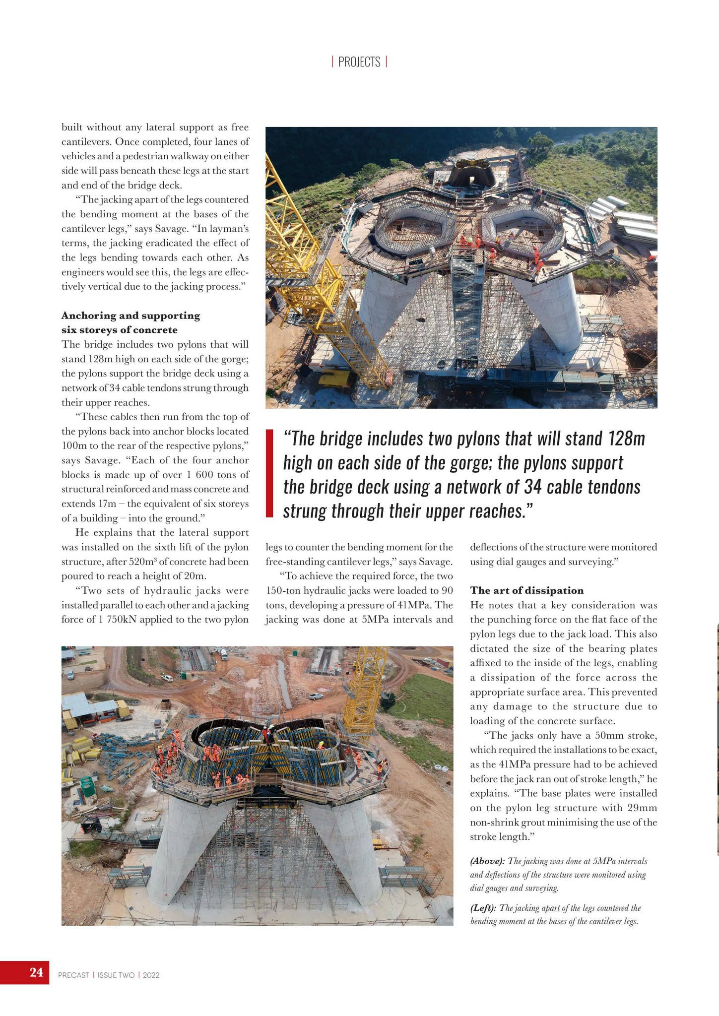 Precast • Issue 2 • 2022 by Isikhova Media - Issuu