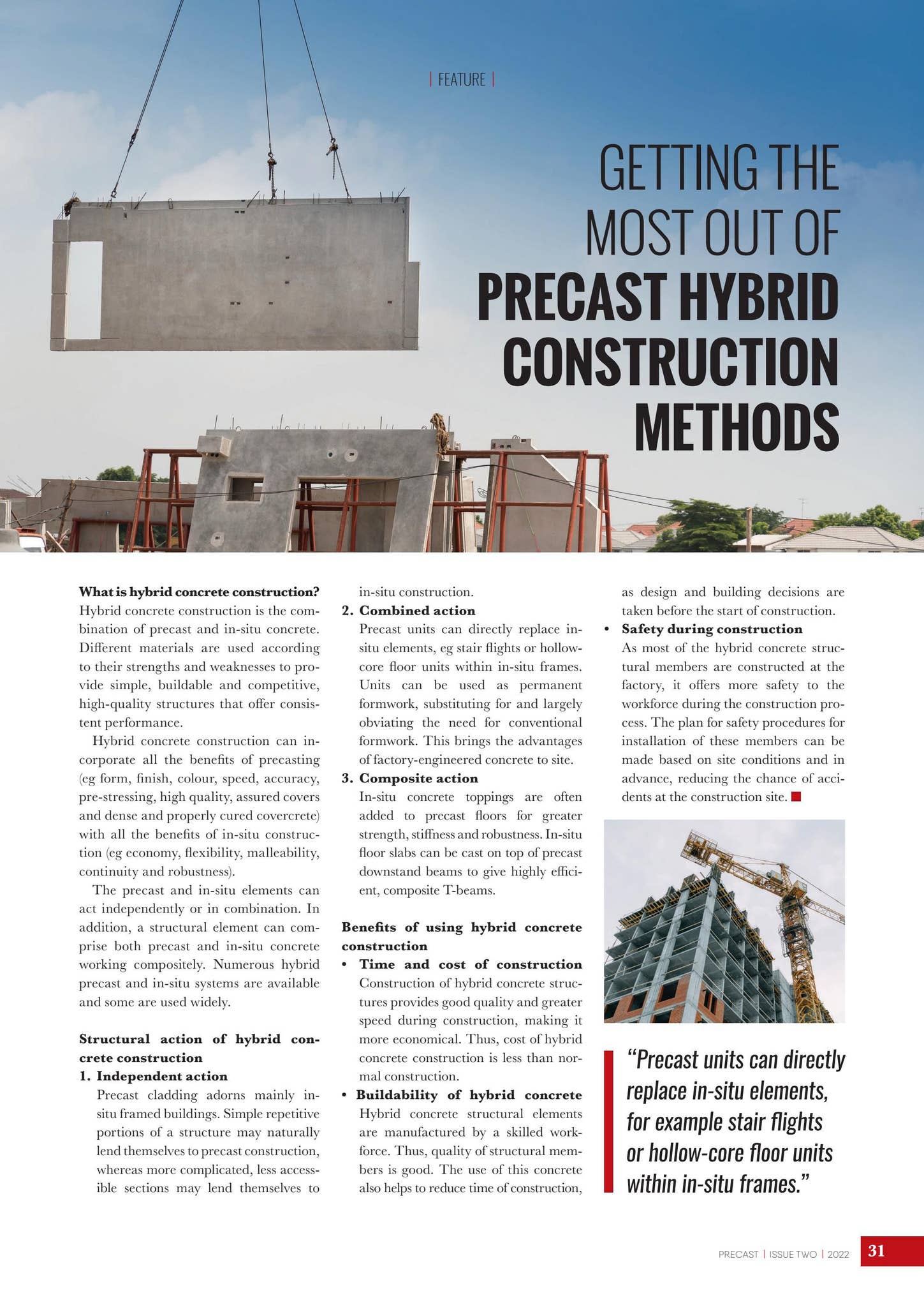 Precast • Issue 2 • 2022 by Isikhova Media - Issuu
