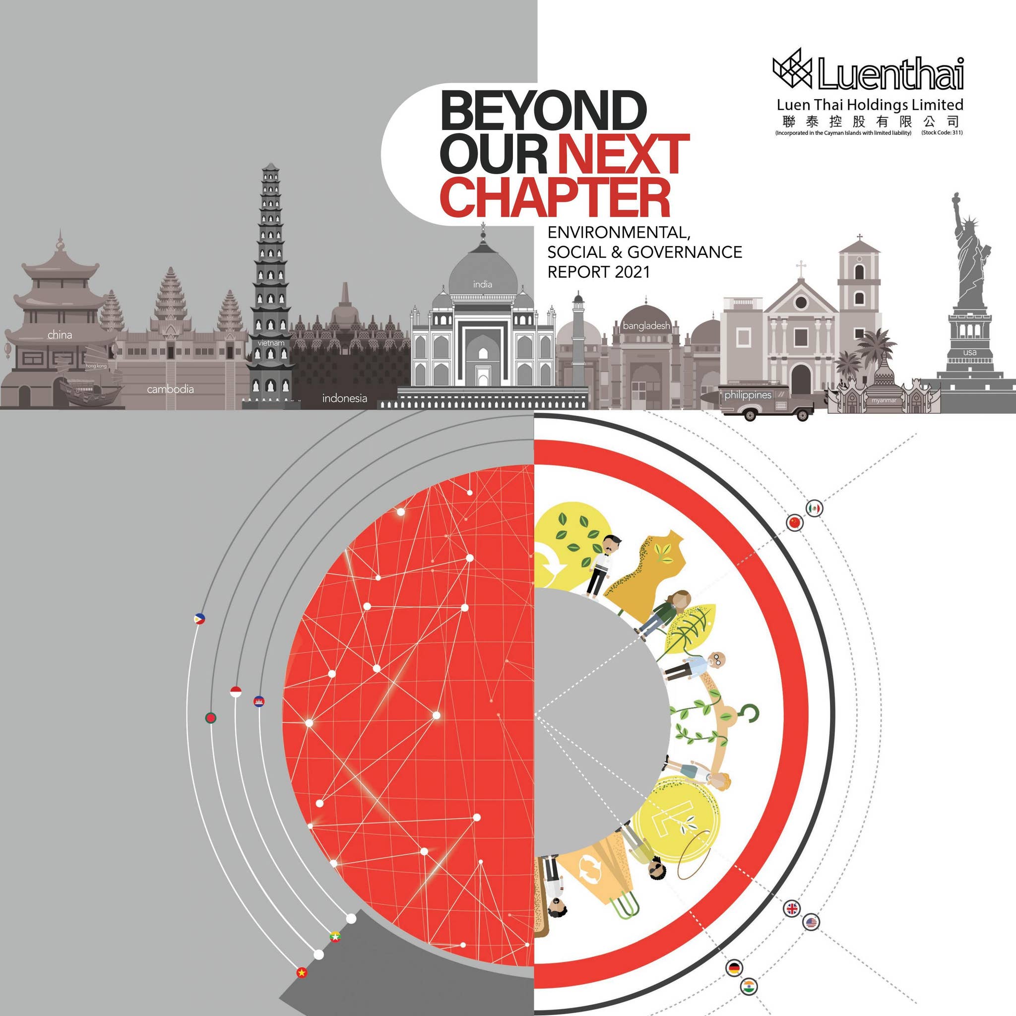 ESG Report 2021 (05/05) by Luenthai Corporate Communications - Issuu
