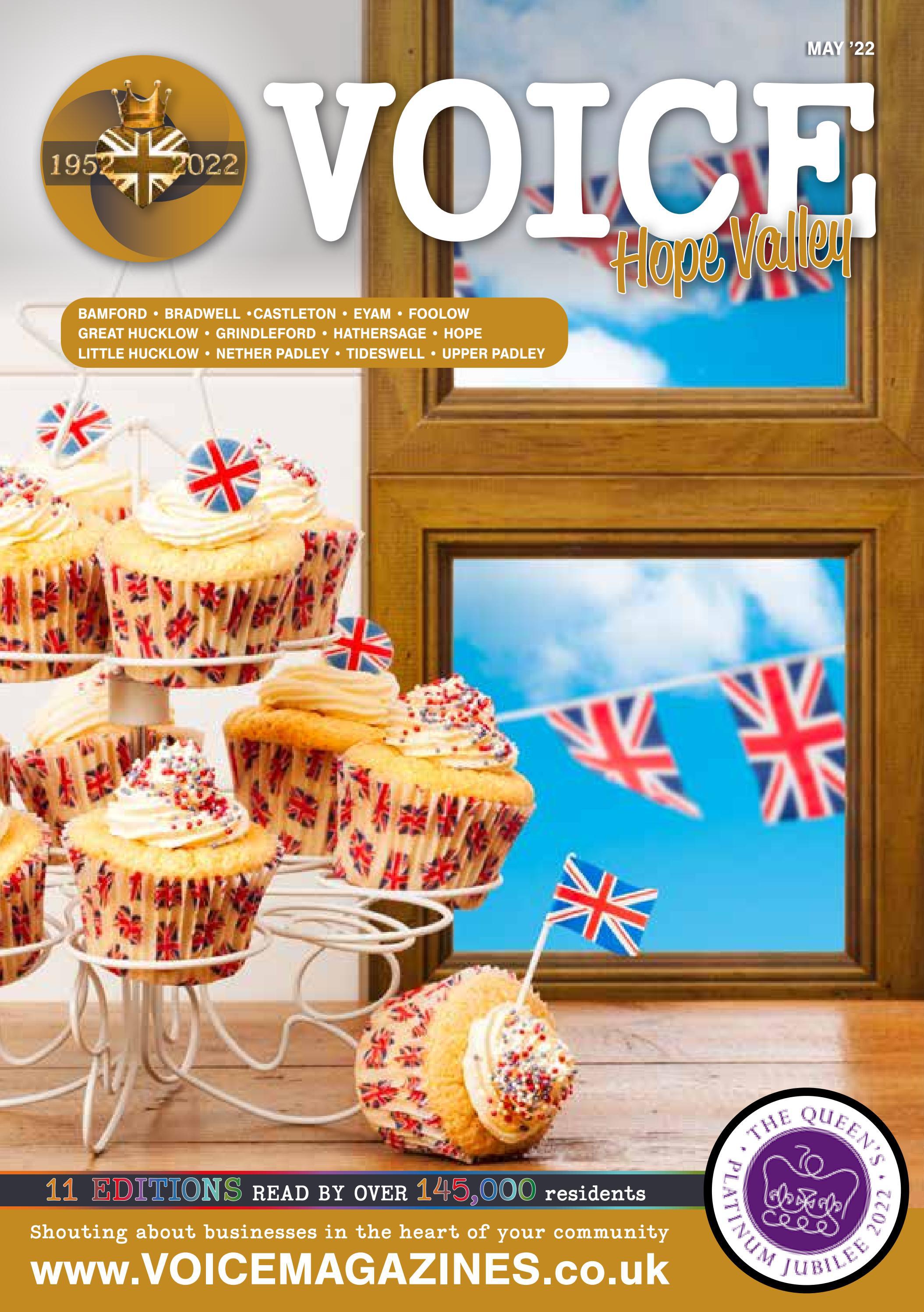Rural Voice - Hope Valley Edition - May 2022 by Voice Magazines - Issuu