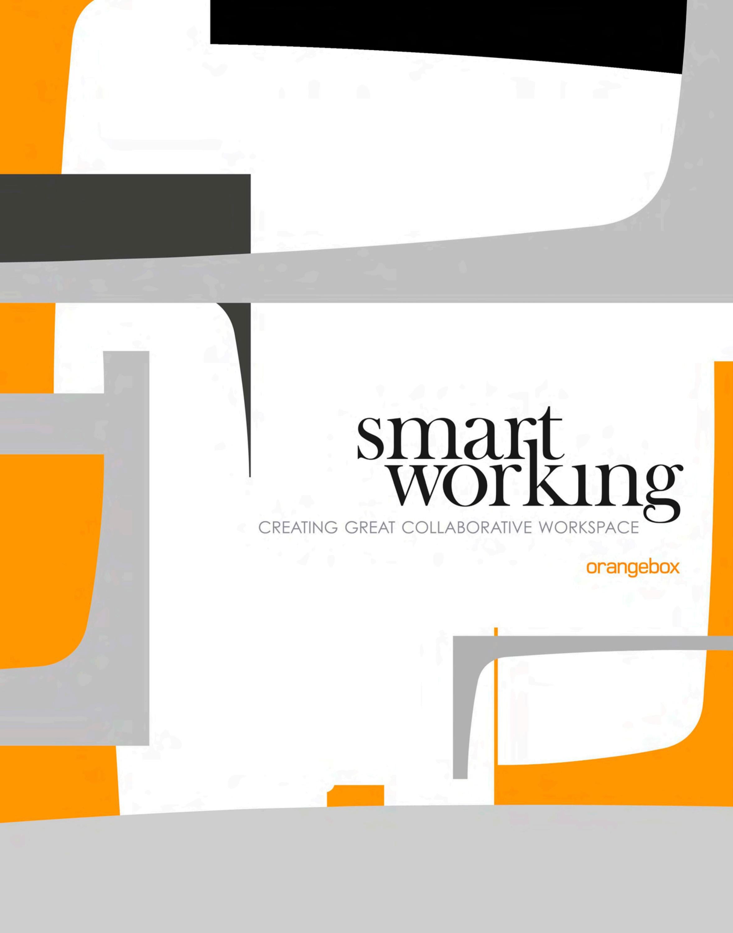 Smartworking - Creating Great Collaborative Workspace by Gerard Taylor ...