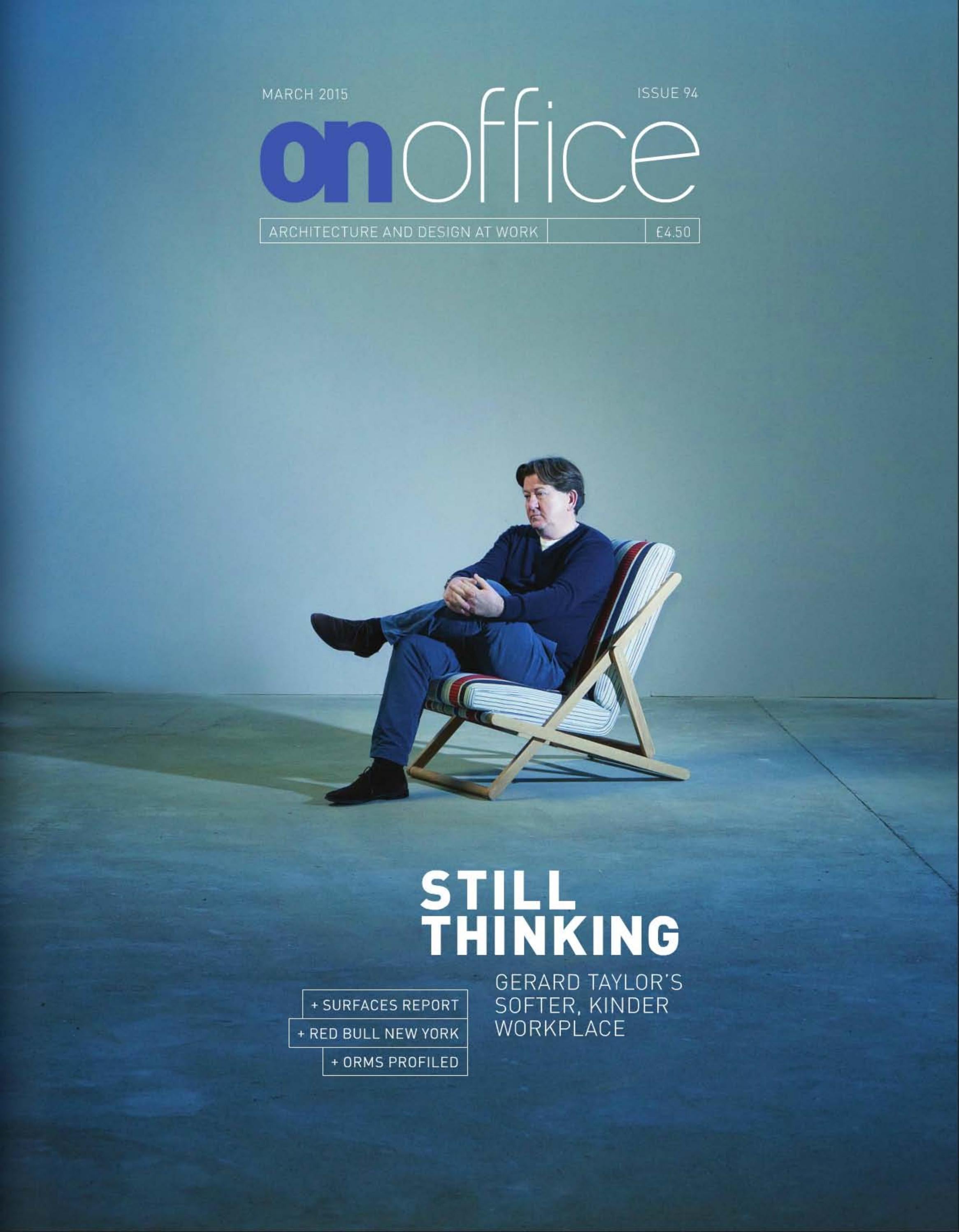 On Office Article by Gerard Taylor Design - Issuu