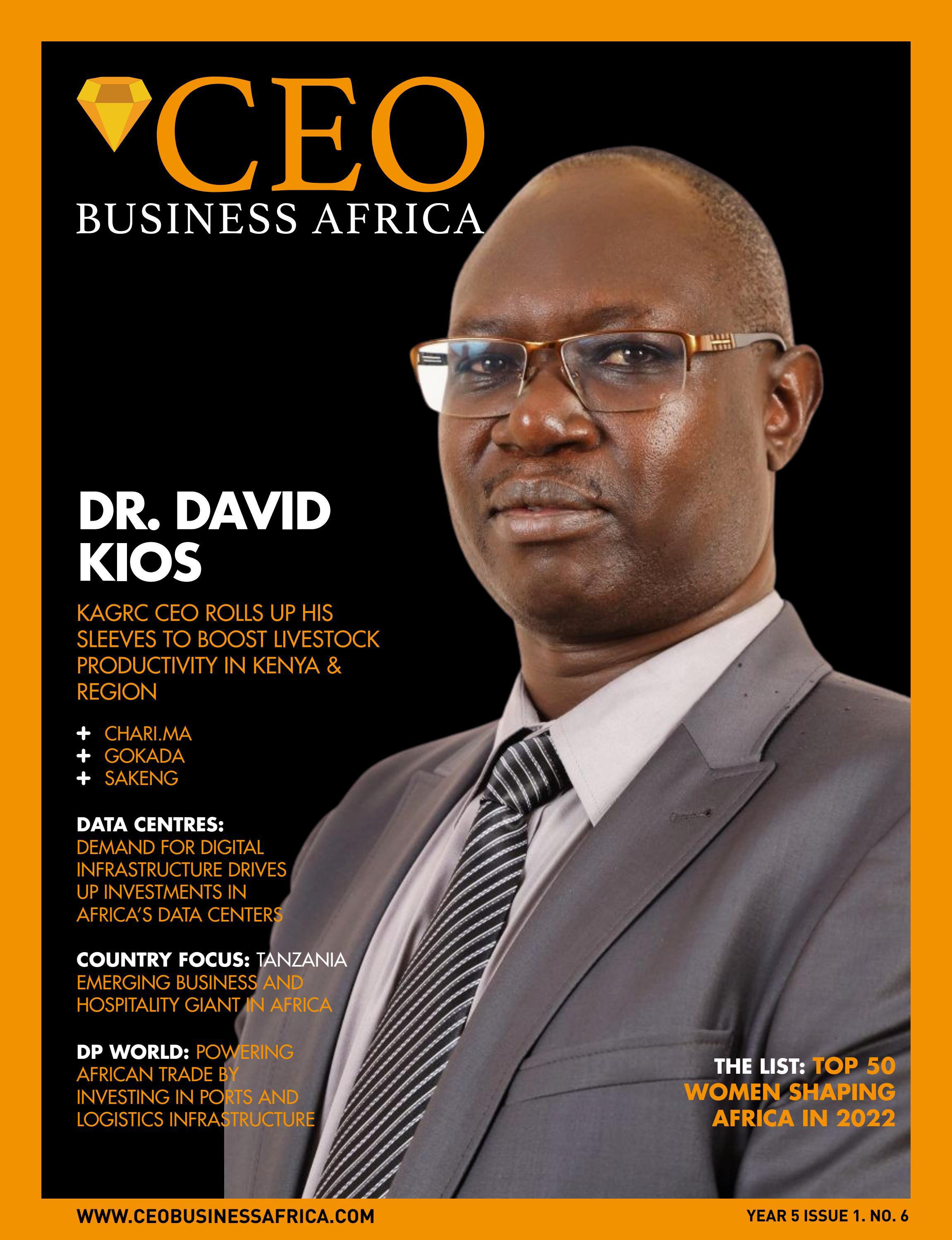 CEO Business Africa March 2022 by FW Africa - Issuu