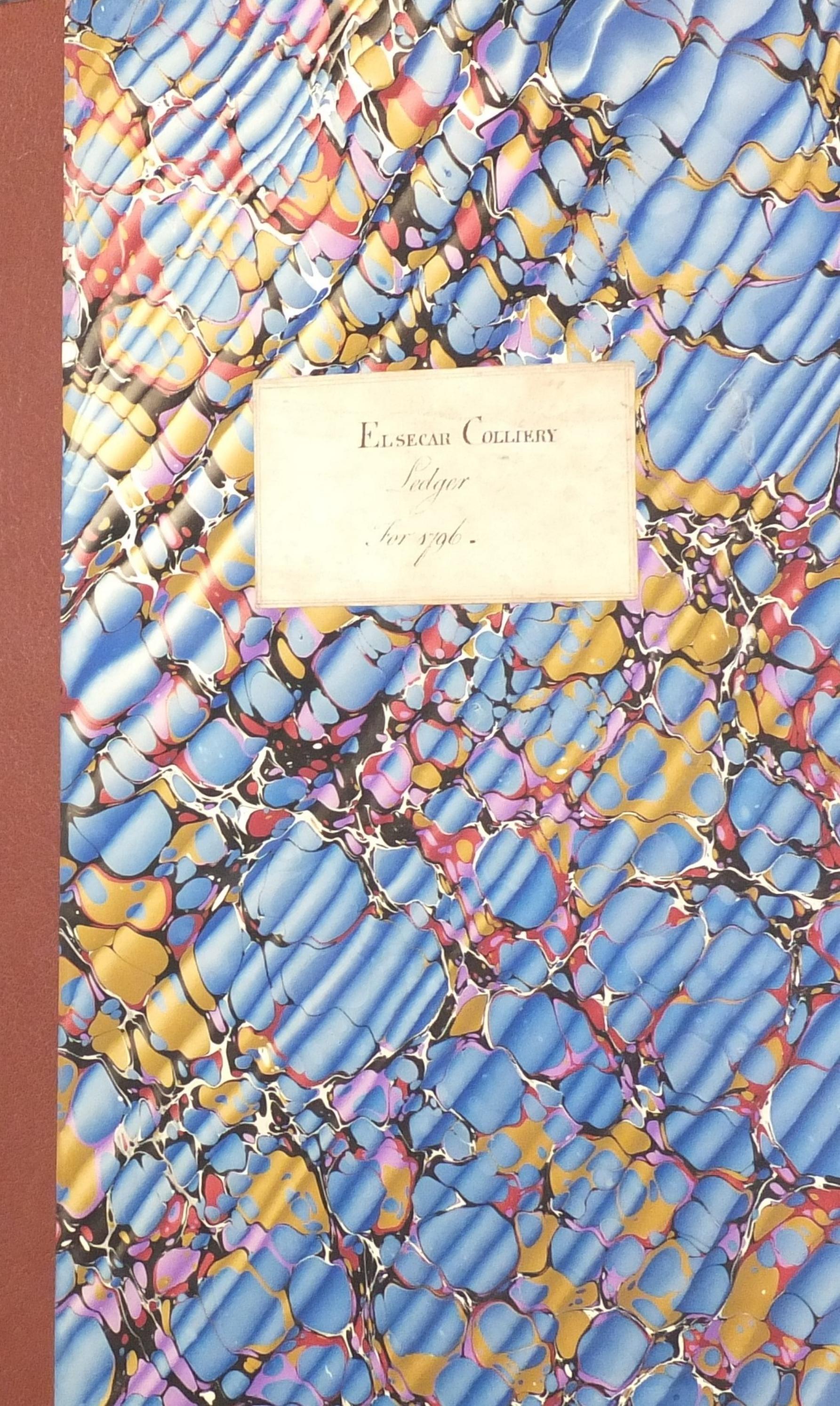 Elsecar Colliery Ledger 1796 by Barnsley Museums - Issuu