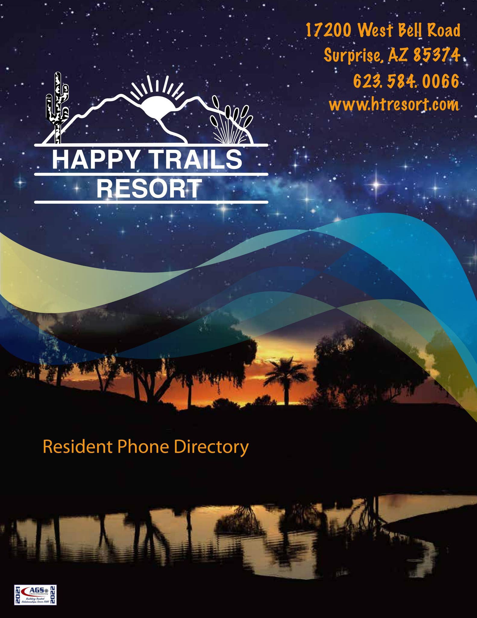 Happy Trails Resort - Phone Directory by AGS/Texas Advertising - Issuu