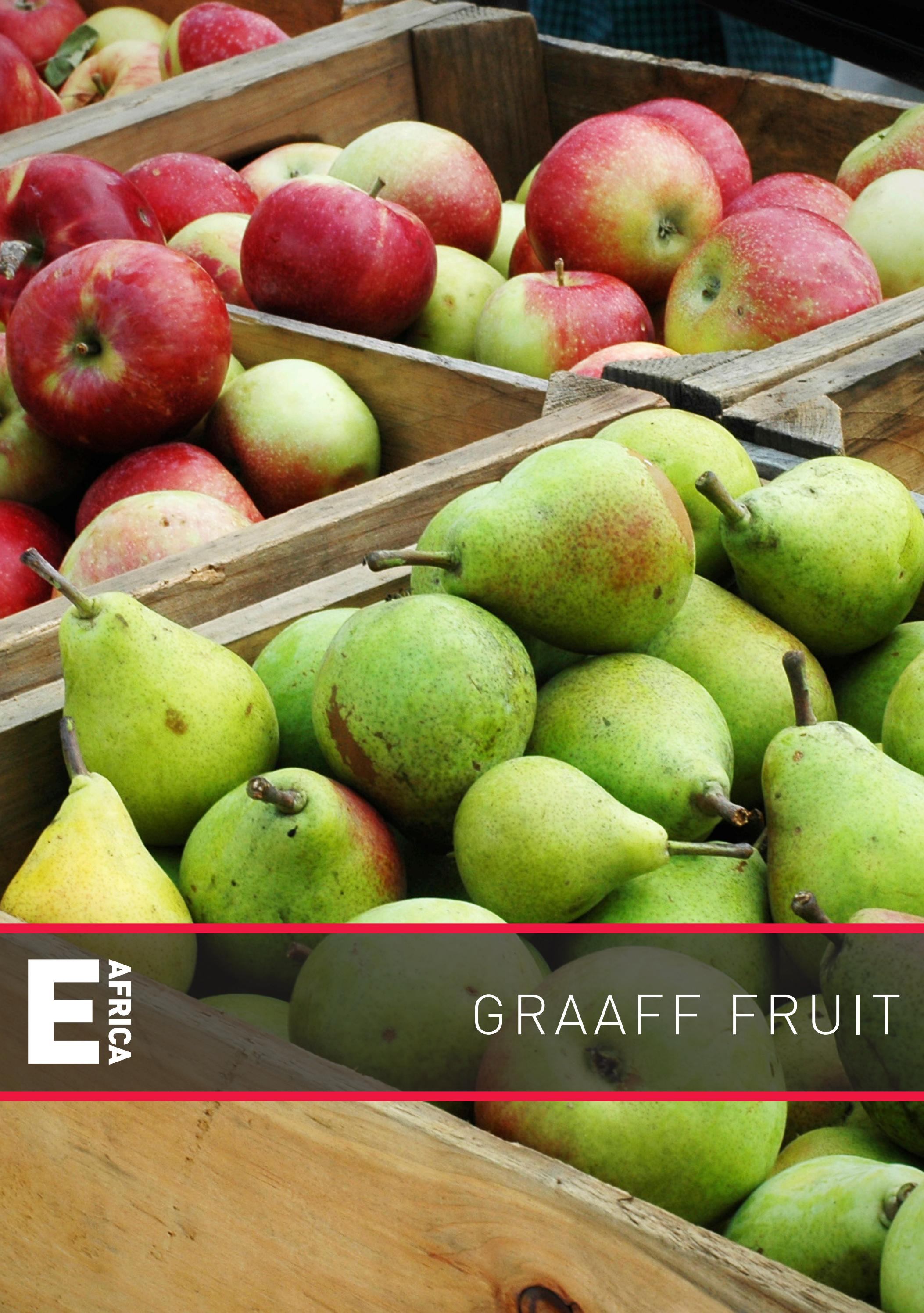 Graaff Fruit / Enterprise Africa by CMB Media Group - Issuu