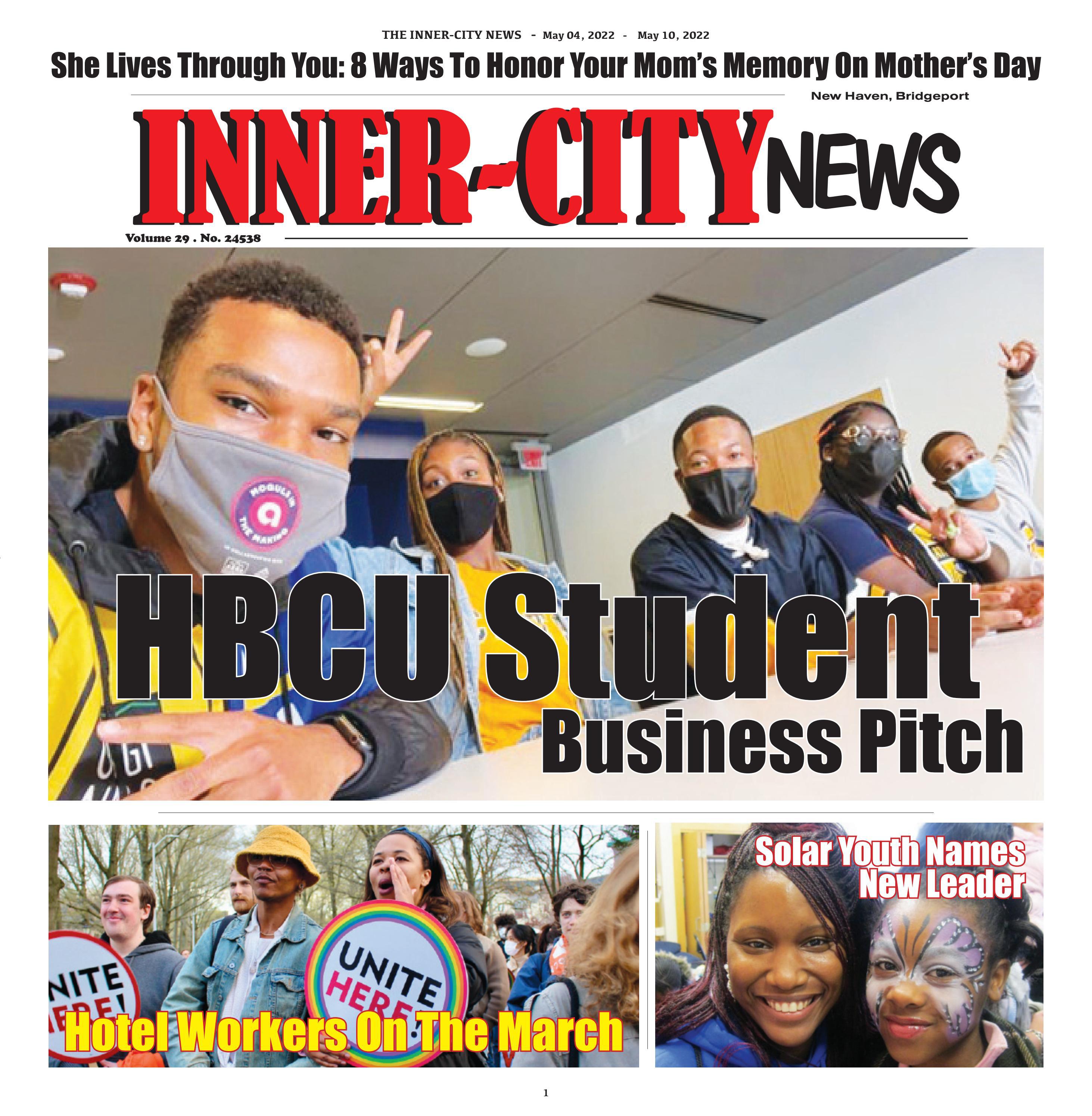 INNER-CITY NEWS by INNER-CITY NEWS - Issuu