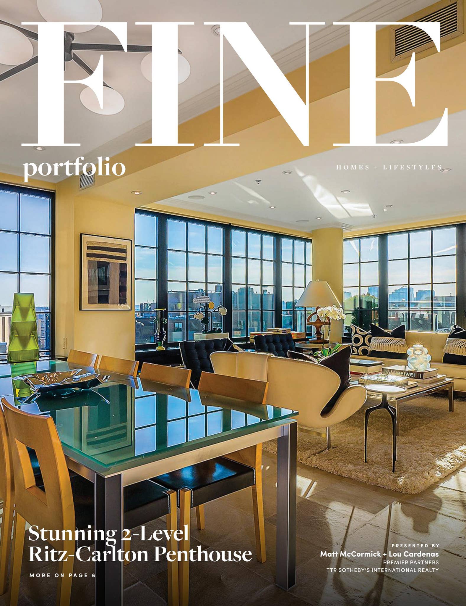 Fine Portfolio | April/May 2022 by FINEdc - Issuu