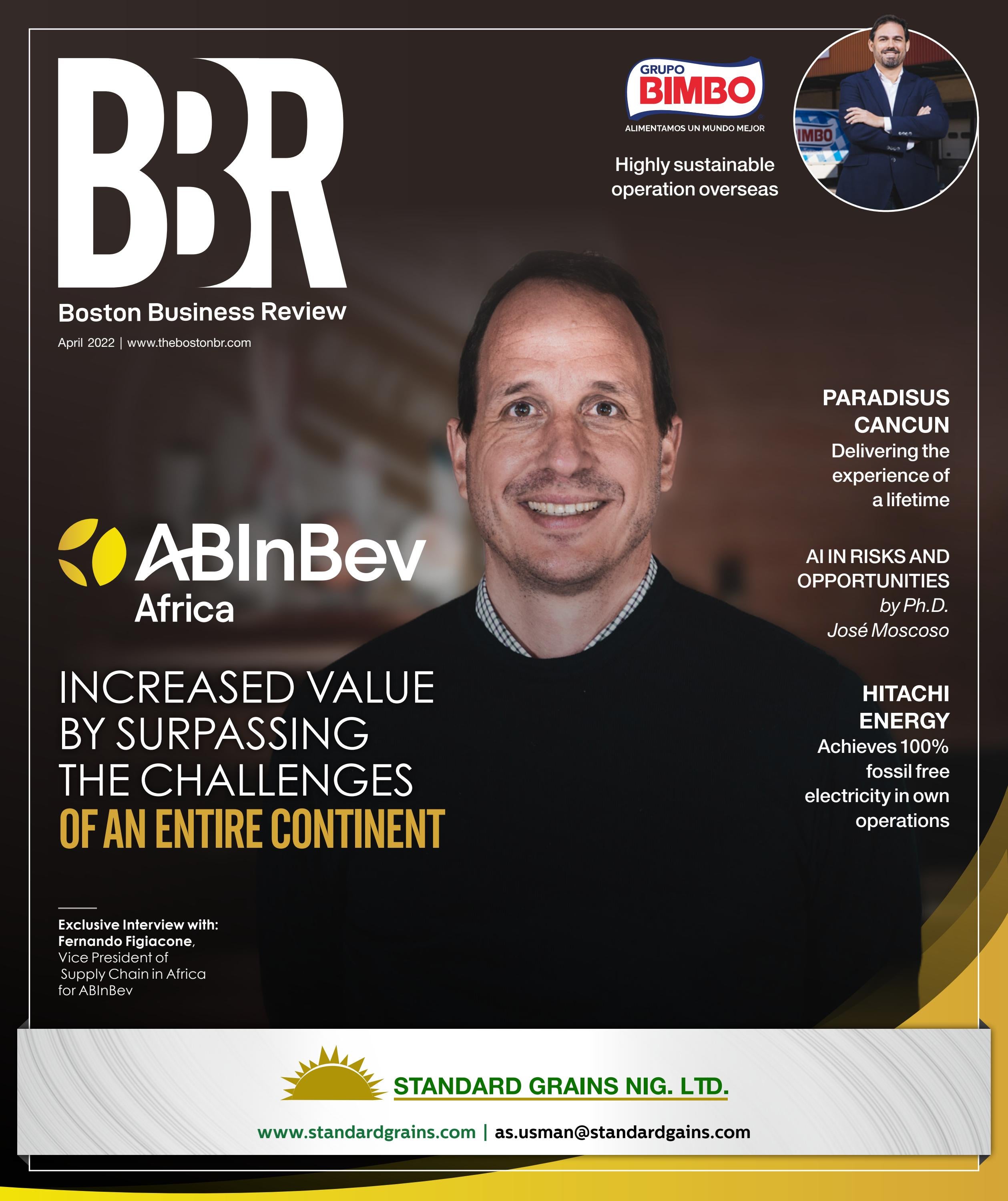 Magazine | BBR - April 2022 by The Boston Business Review - Issuu