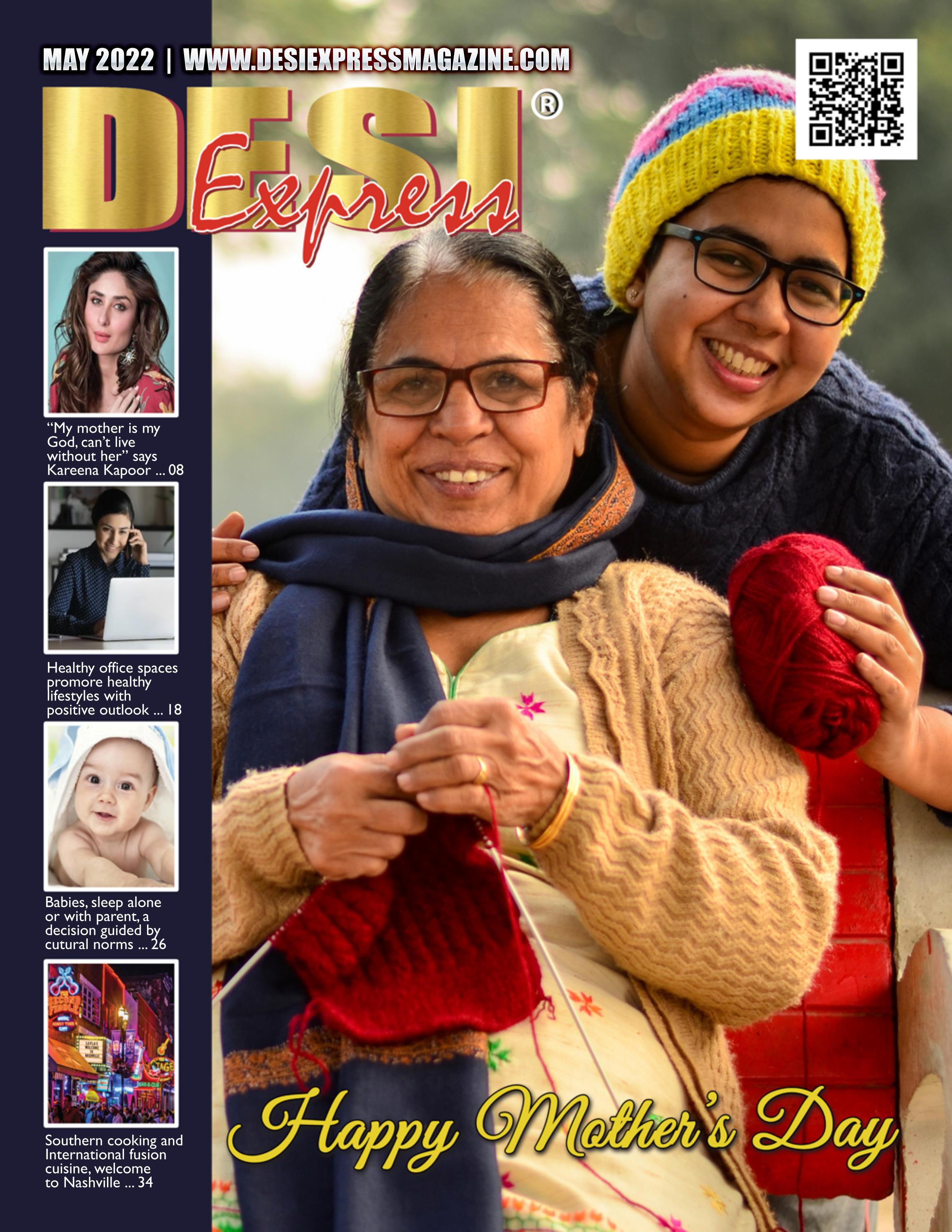 Desi Express May 2022 by Desi Express Magazine - Issuu