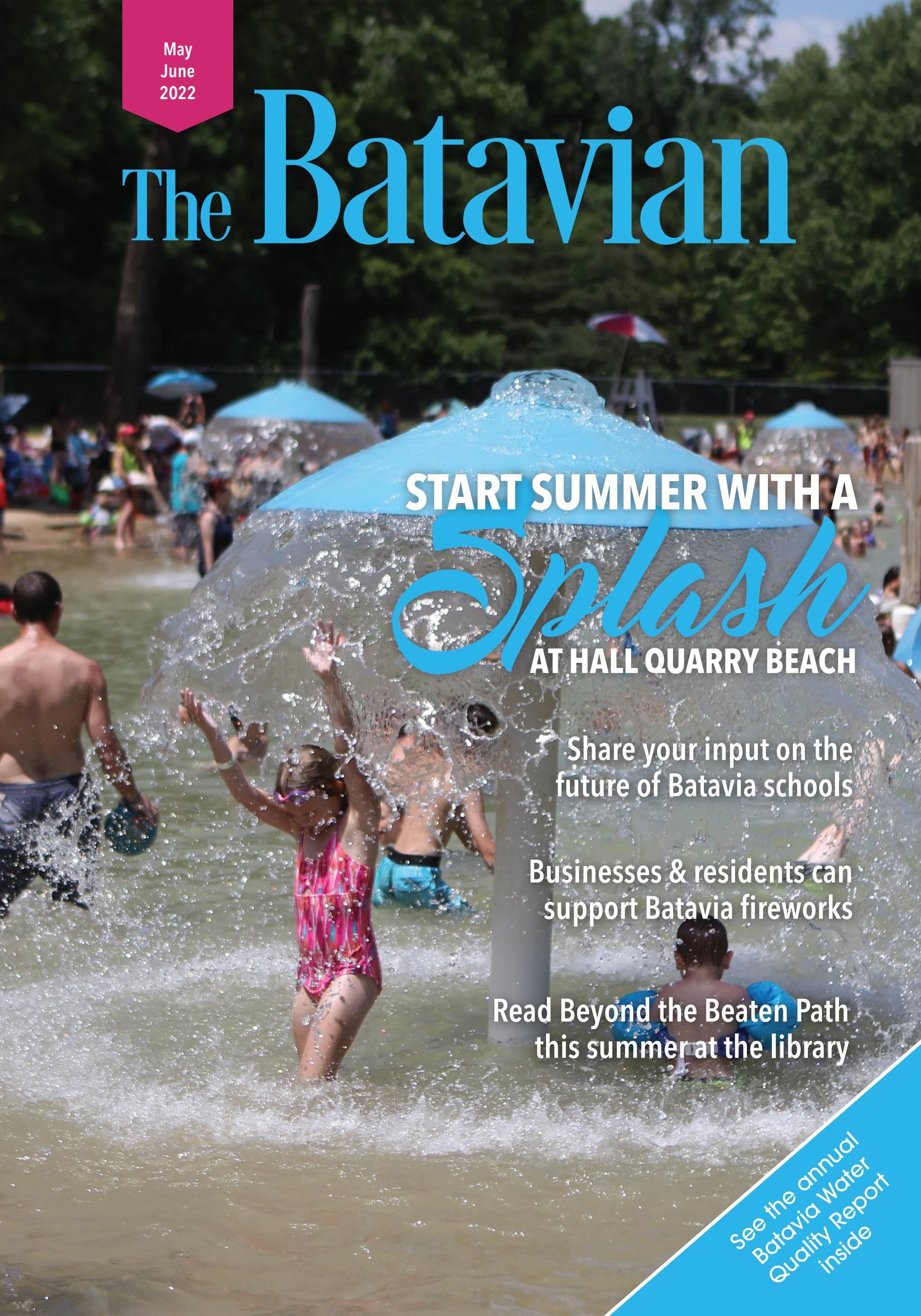 The Batavian - May/June 2022 by Shaw Media - Issuu