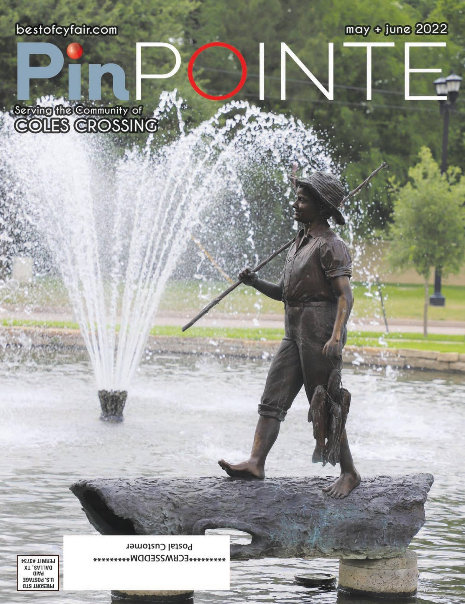 Pinpointe Coles Crossing by Intown Magazine - Issuu