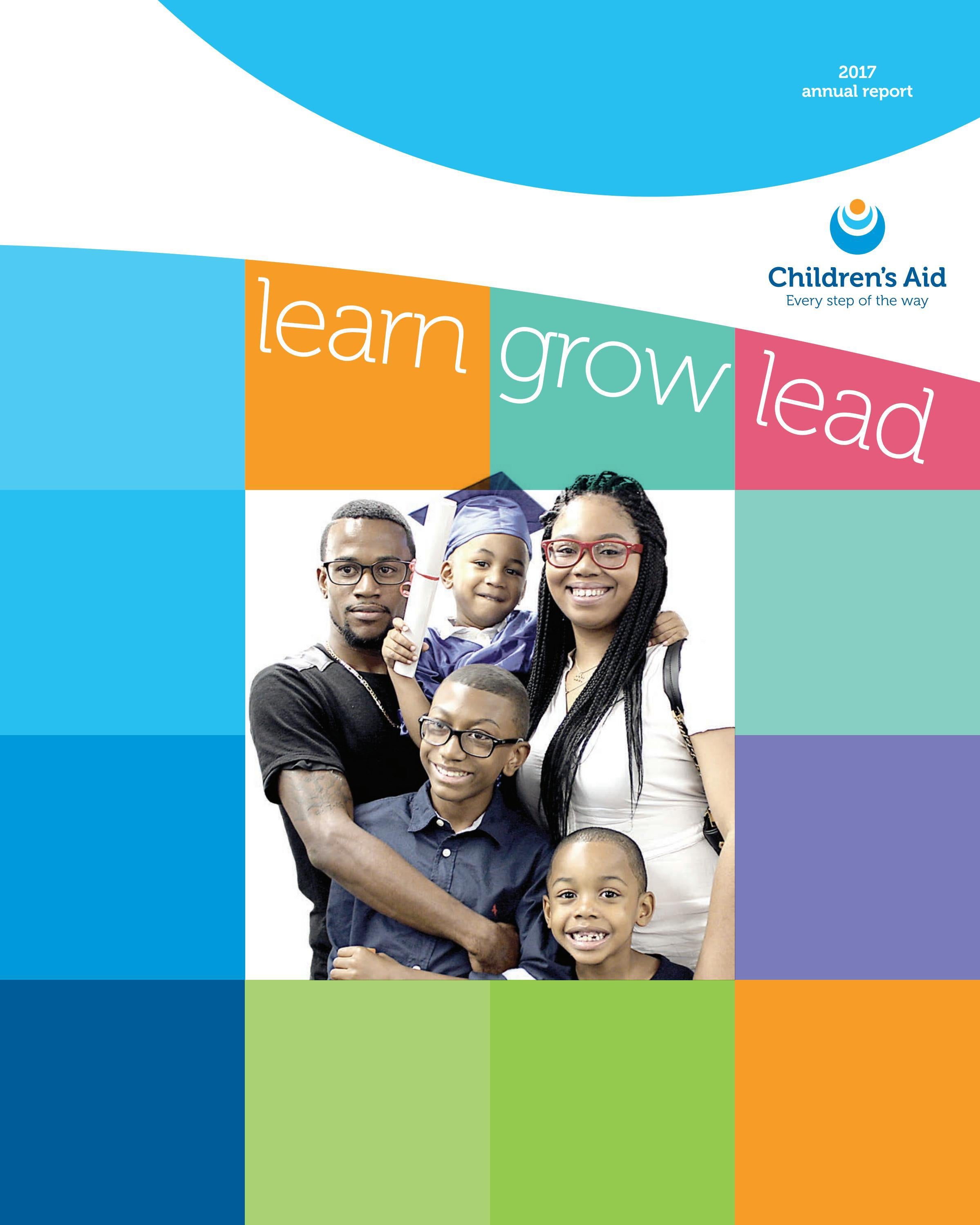 Children's Aid Annual Report 2017 by Children's Aid - Issuu