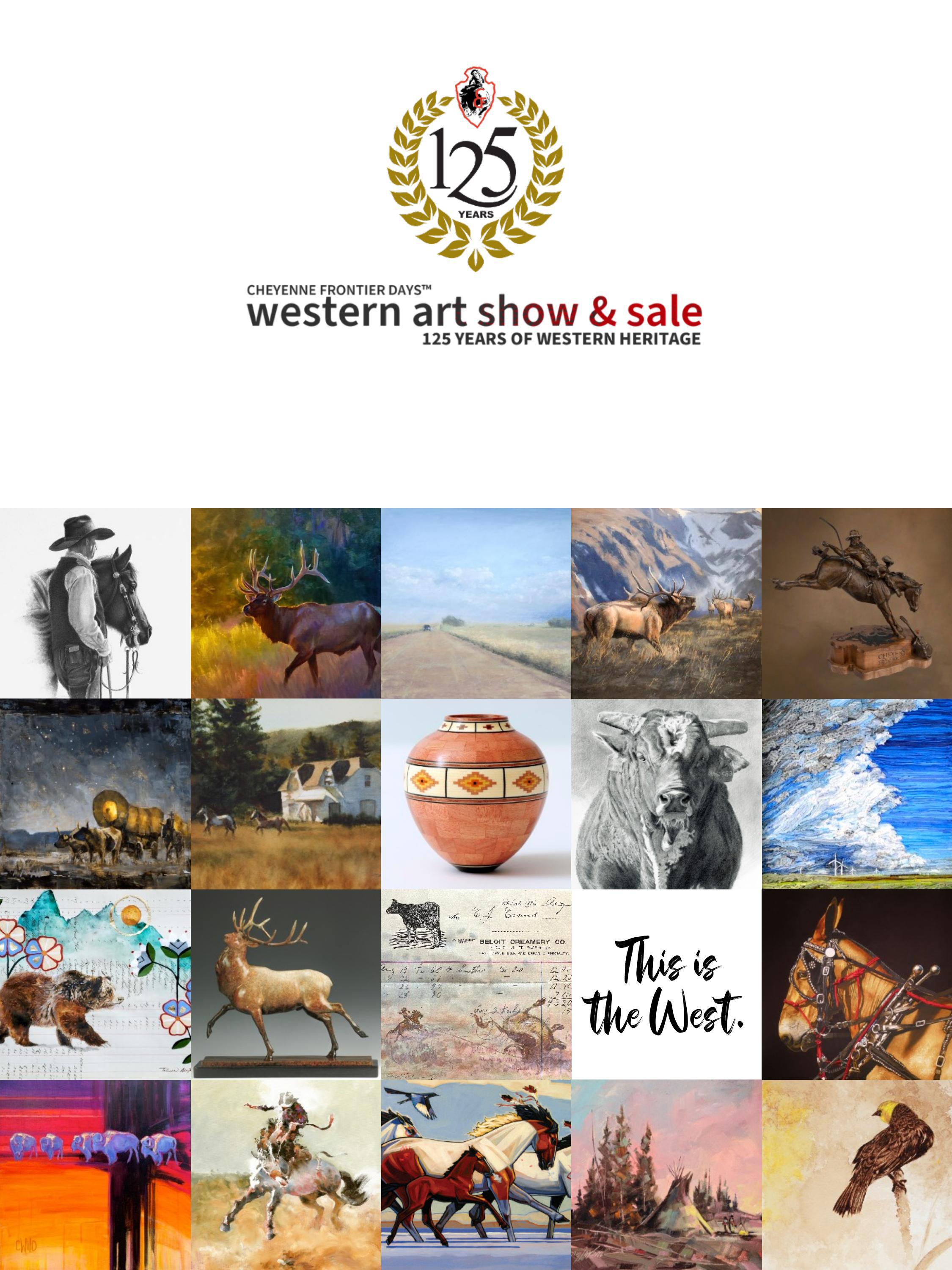 2021 CFD Western Art Show & Sale Buyer's Guide by CFD Old West Museum ...