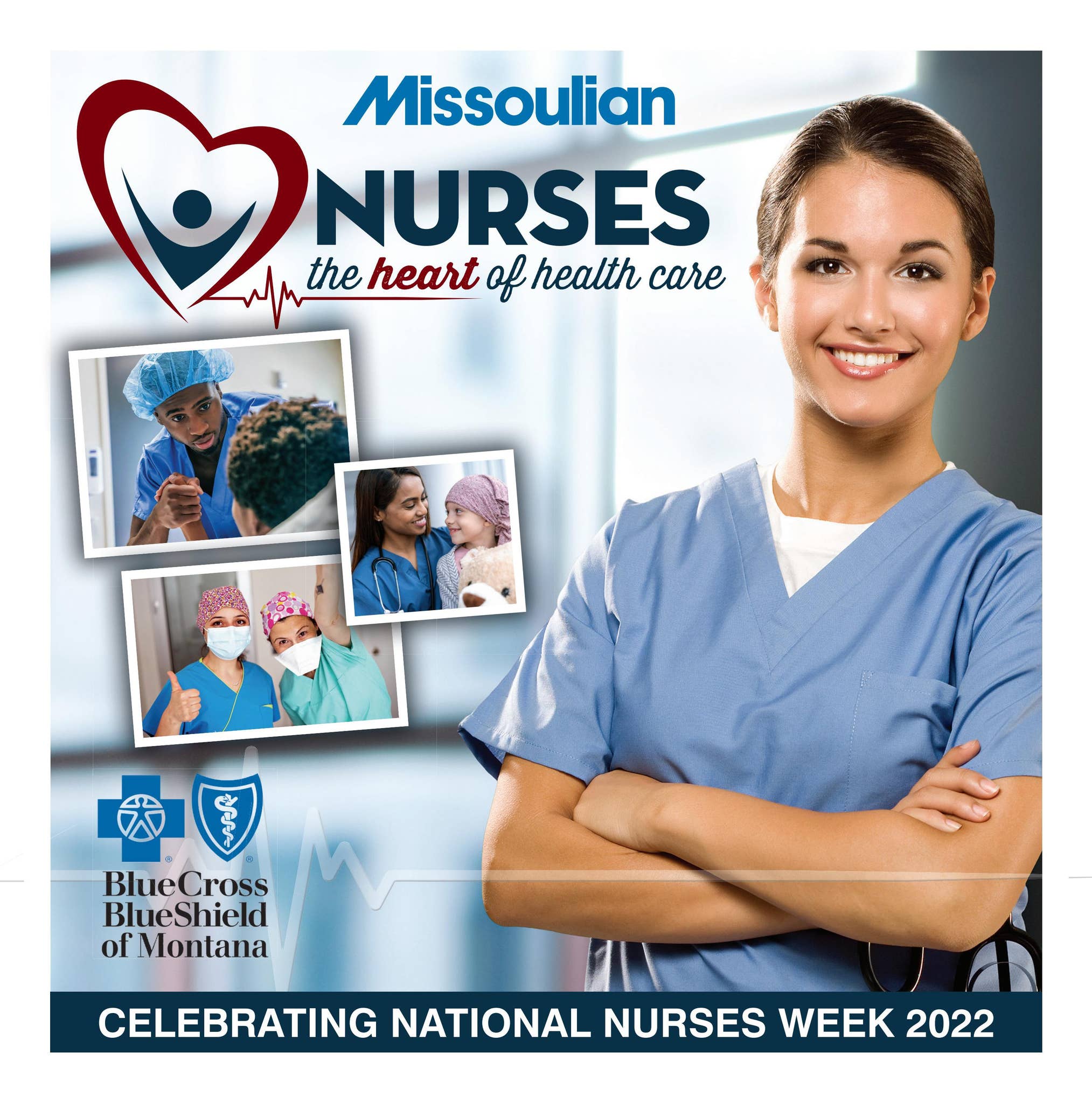 Nurses Week 2022 by Missoulian - Issuu