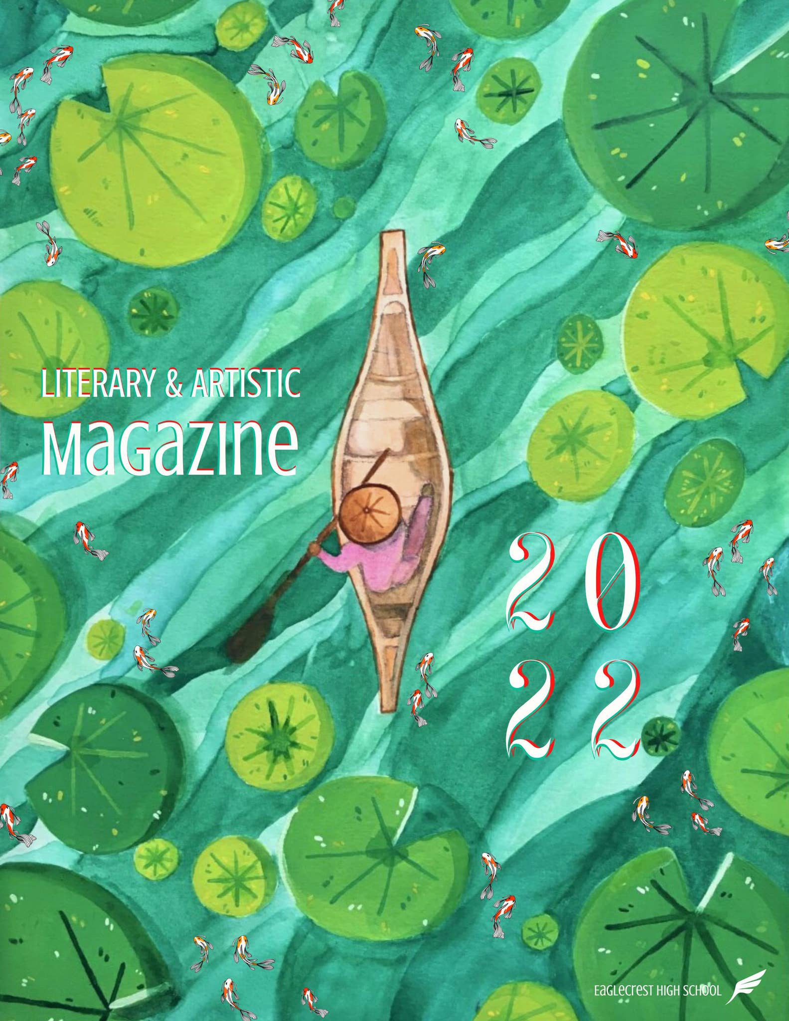EHS 2022 Digital Literary Magazine by quill&canvasreview - Issuu