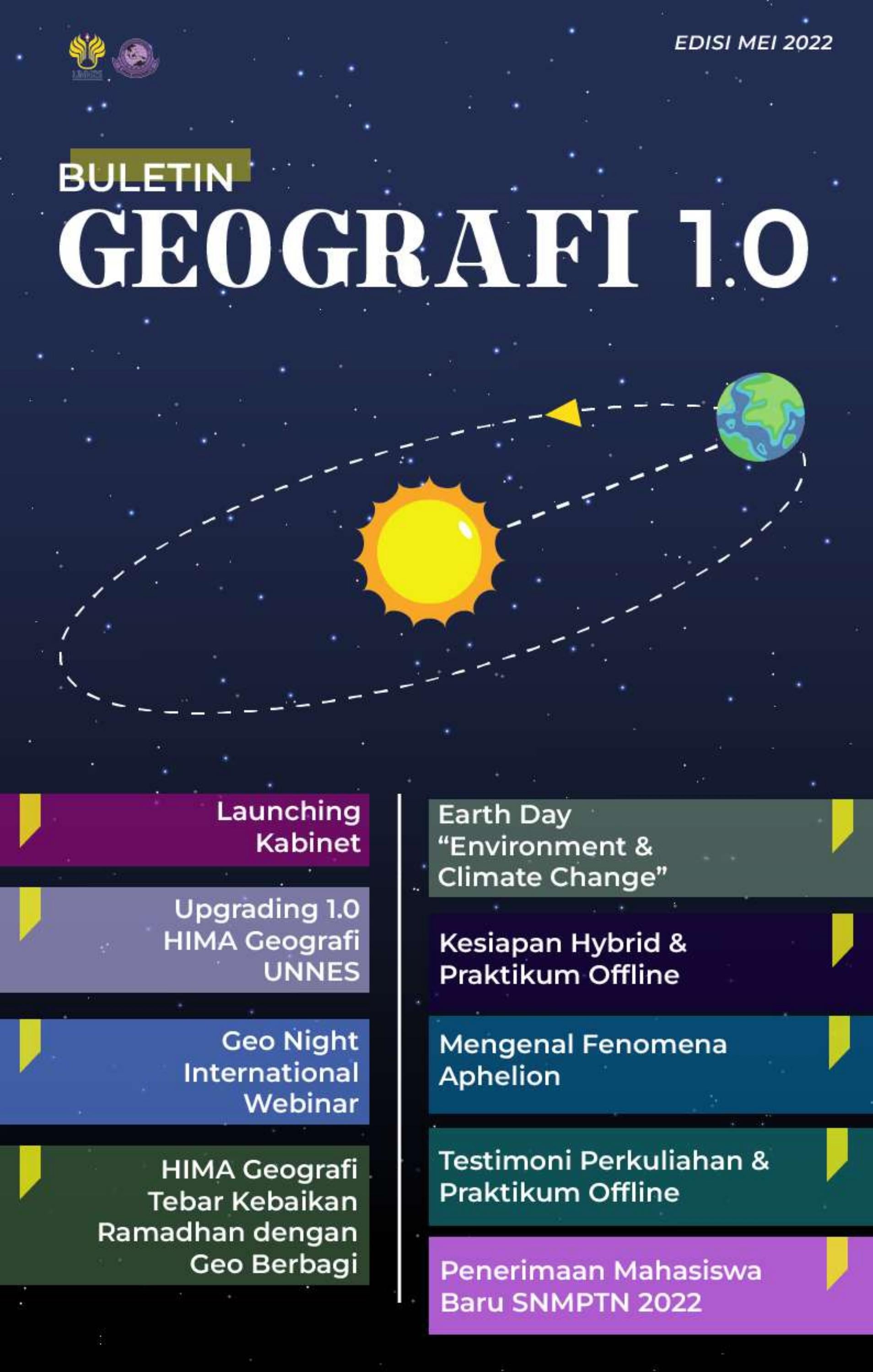 Buletin HIMA Geografi 1.0 by HIMA GEOGRAFI UNNES - Issuu
