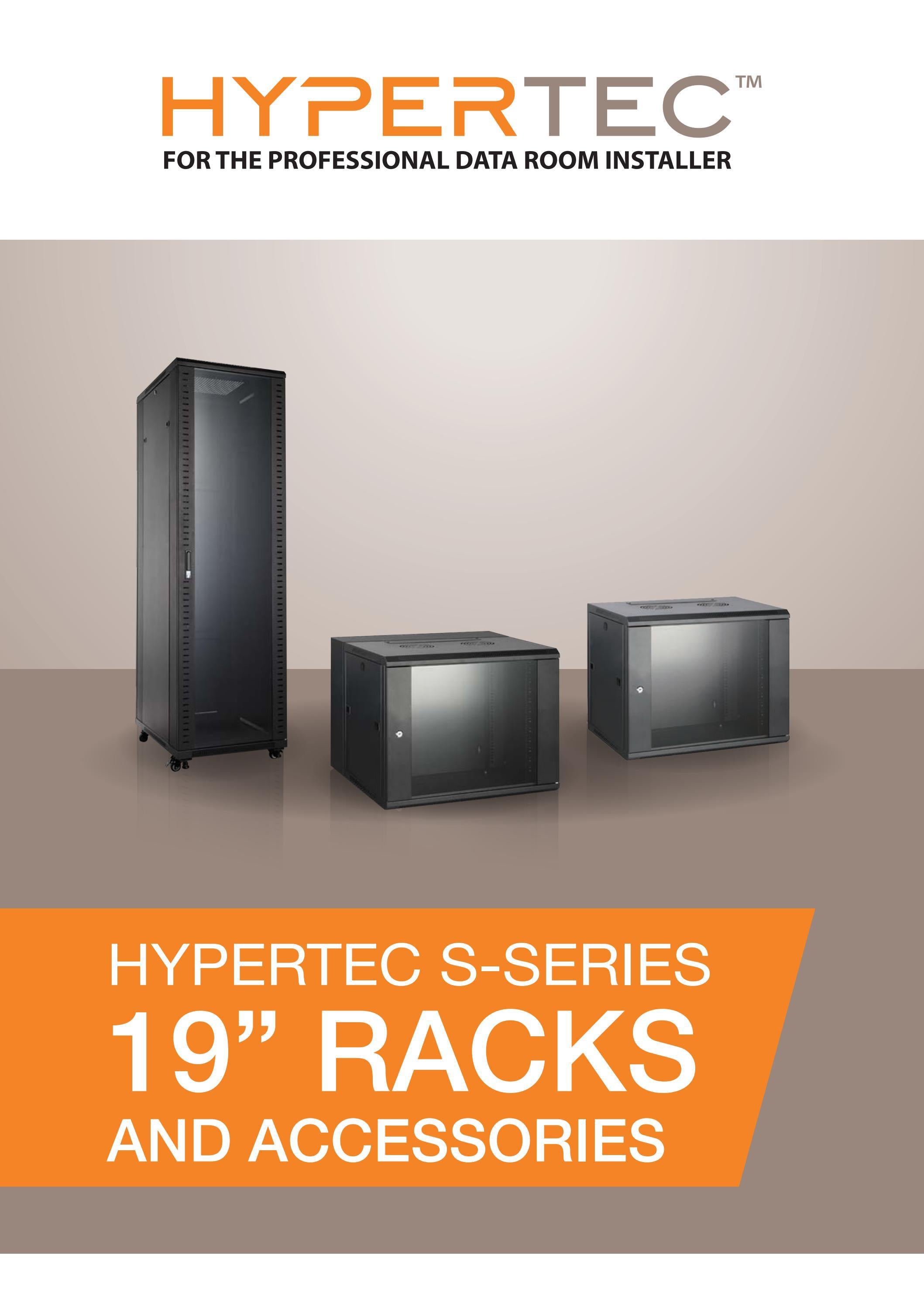 Hypertec S-Series 19" Racks & Accessories by Legend Corporation - Issuu