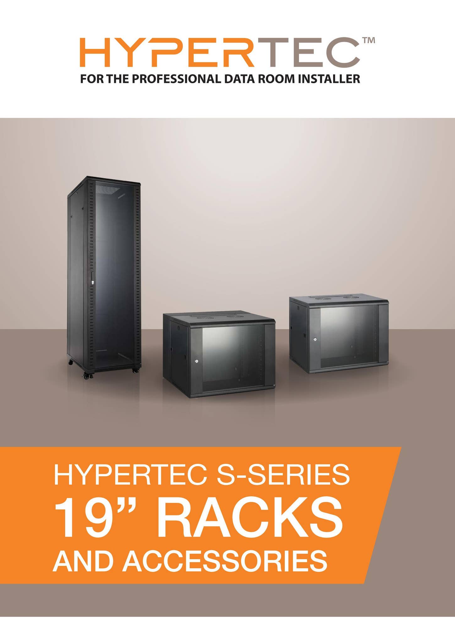 Hypertec S-Series 19" Racks & Accessories by Legend Corporation - Issuu