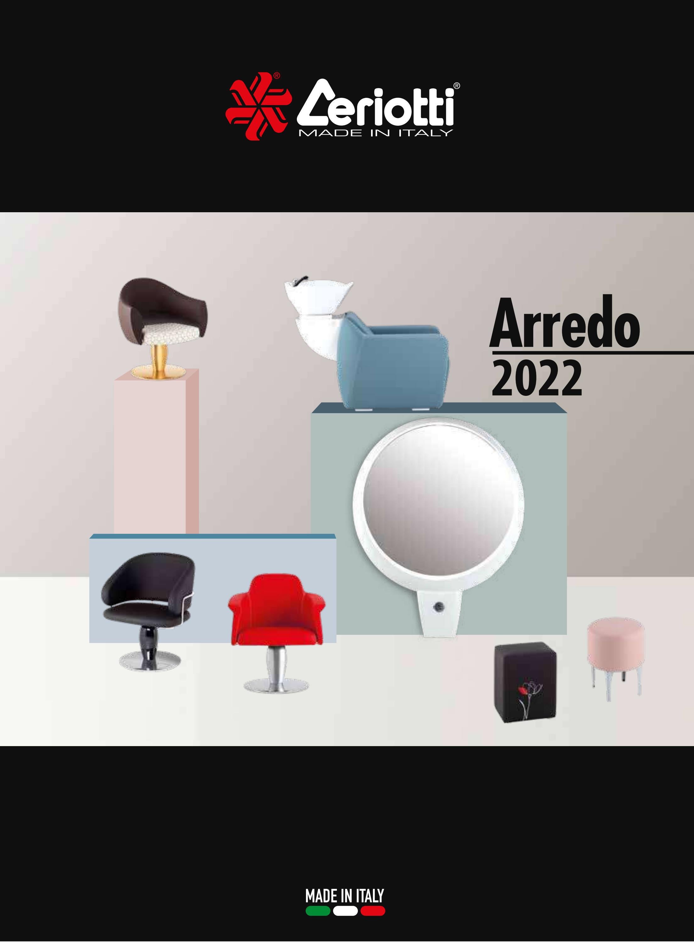 Ceriotti catalogue 2022 by hairmail - Issuu