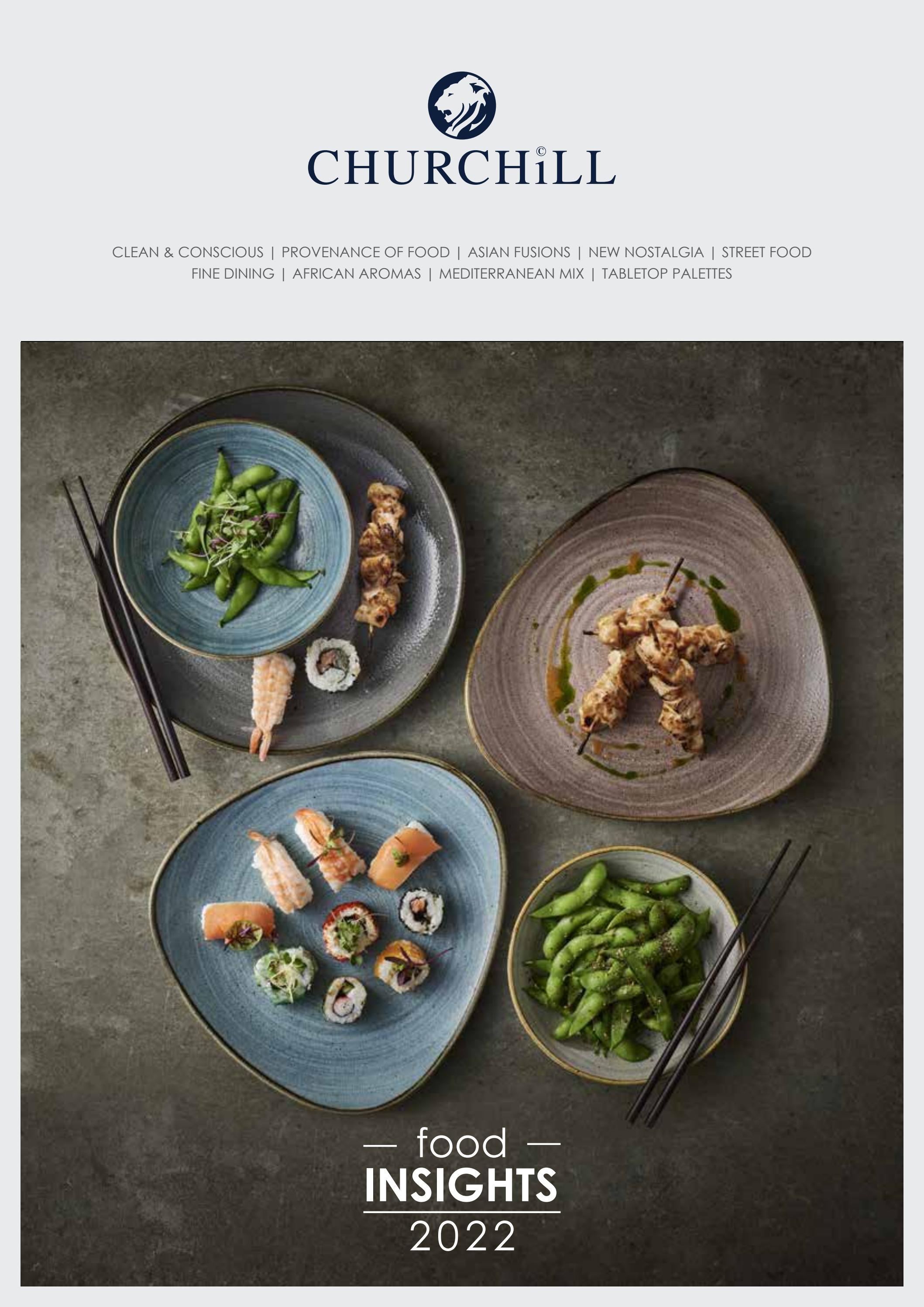 Churchill Food Insights 2022 by B & N Service AG - Issuu