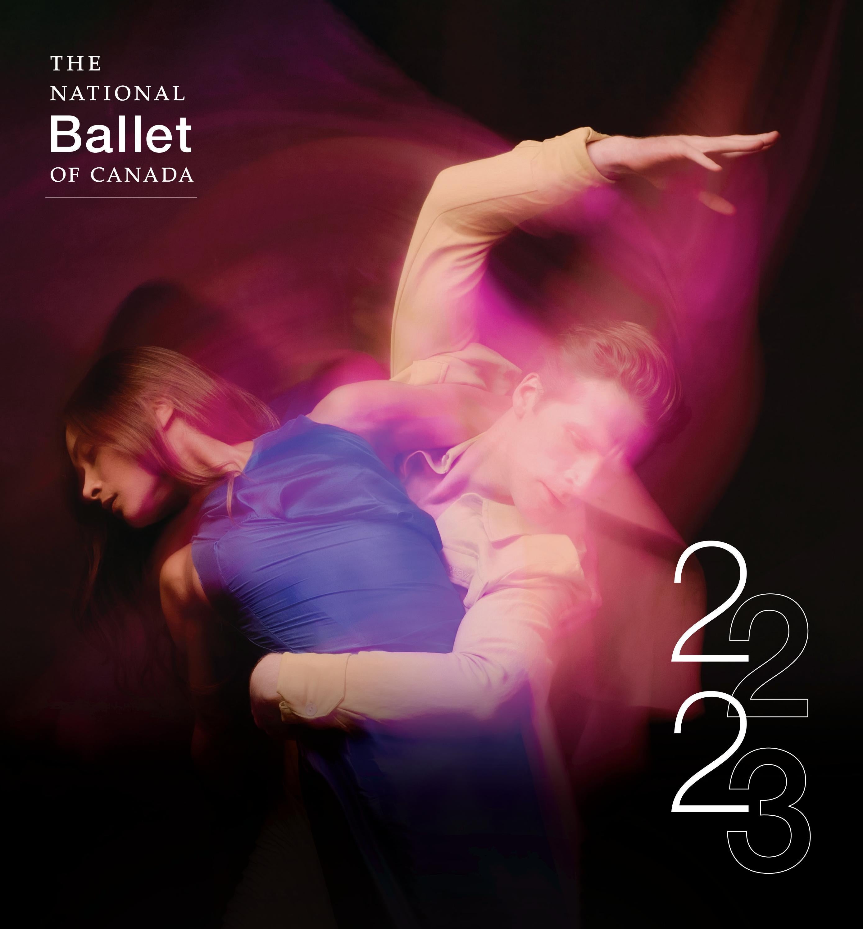 2022/23 Season Brochure by National Ballet of Canada - Issuu