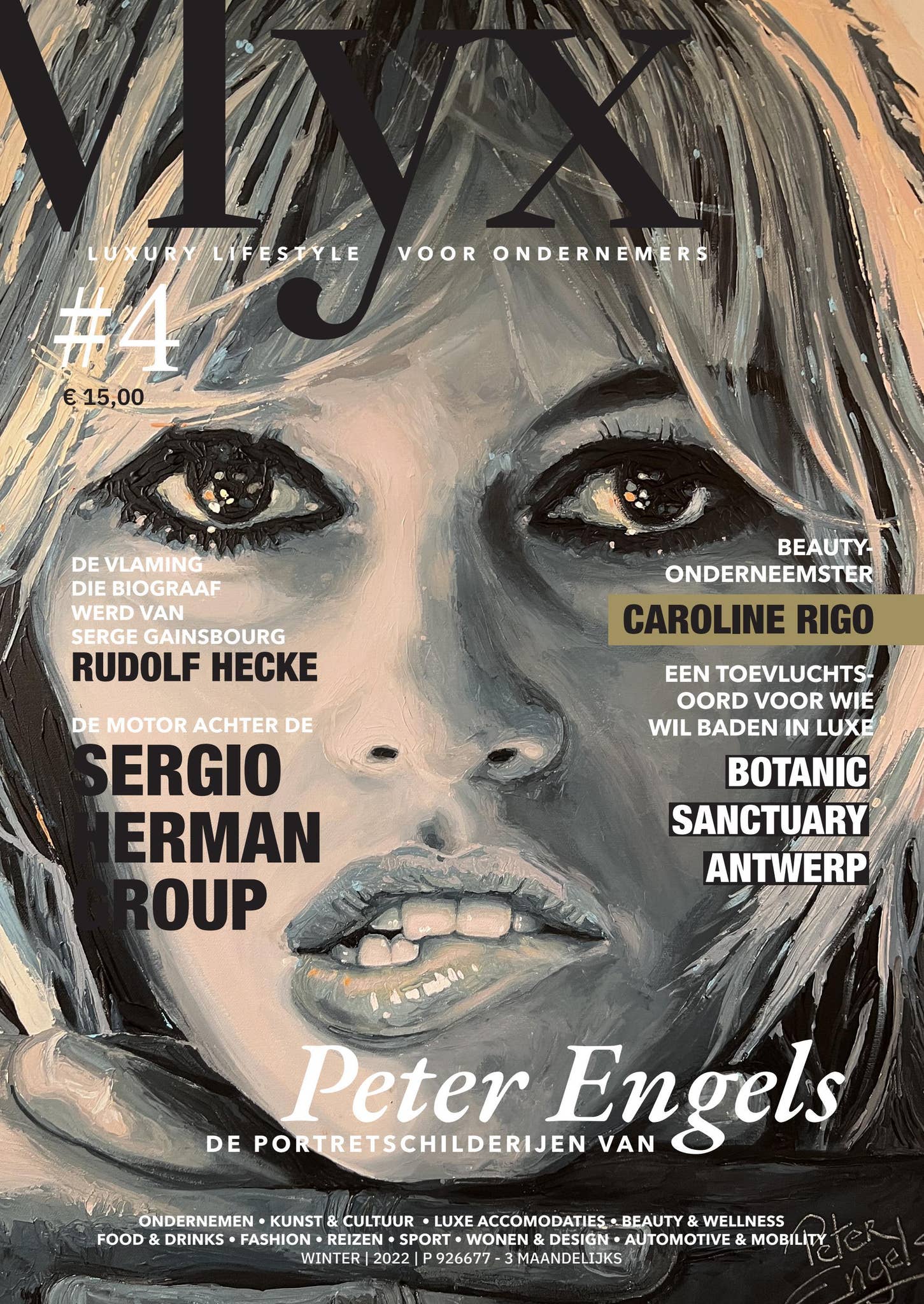 MYX Magazine #4 Winter 2022 by AstridMYX - Issuu