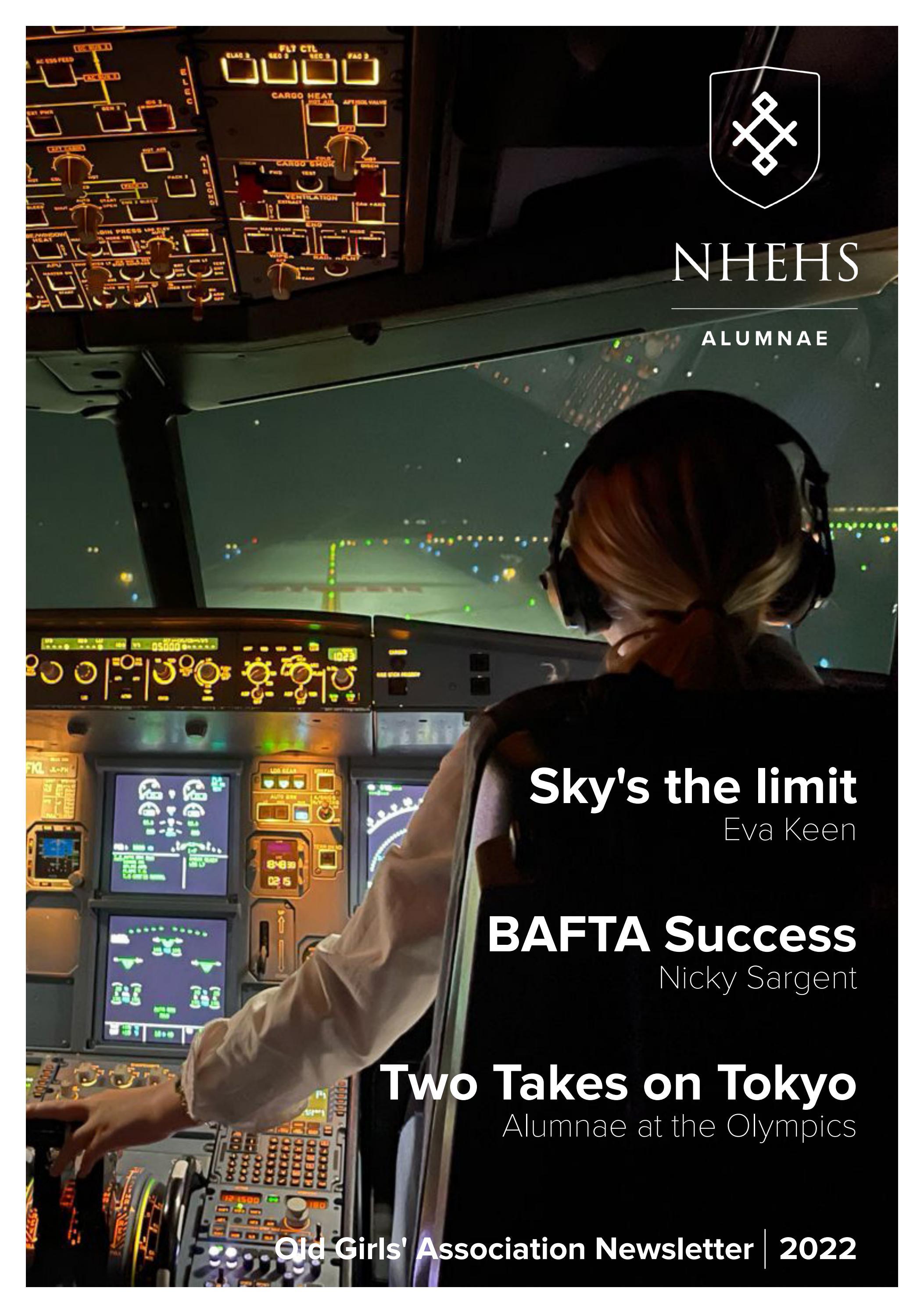 NHEHS Alumnae Newsletter 2022 by NHEHS - Issuu