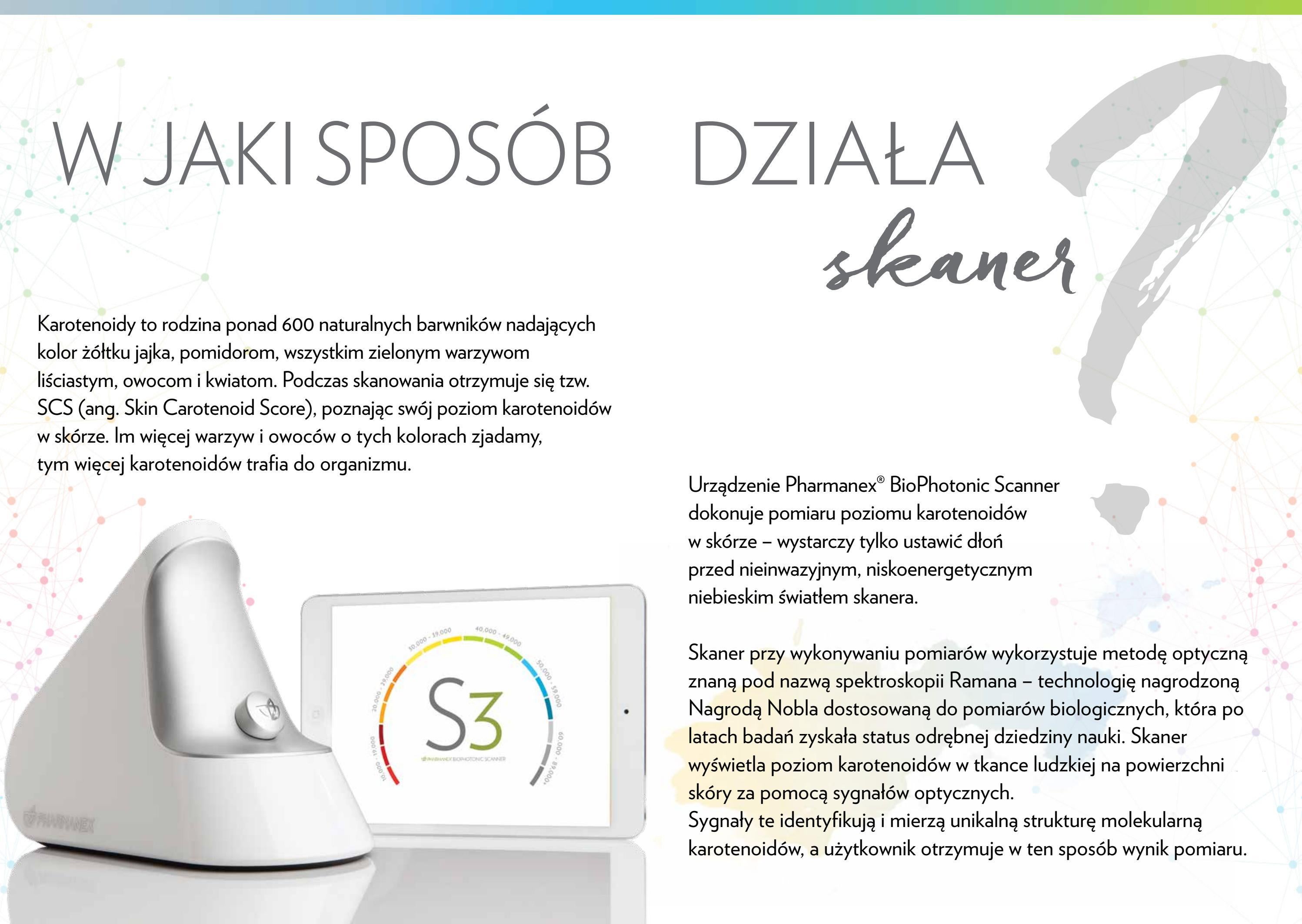 Pharmanex BioPhotonic Scanner Presentation - PL by NuSkinEurope - Issuu
