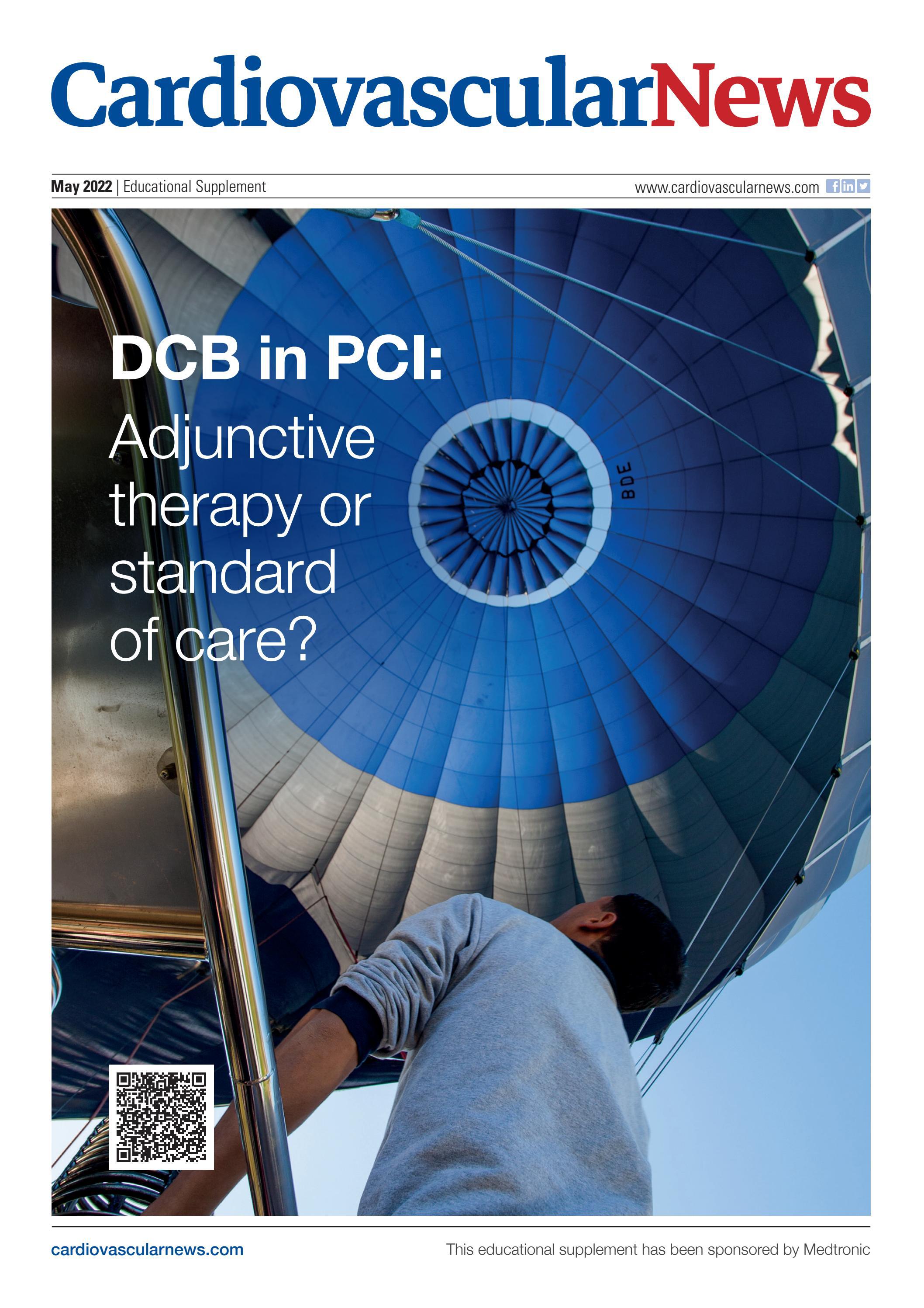 DCB in PCI: Adjunctive therapy or standard of care? by BIBA Publishing ...