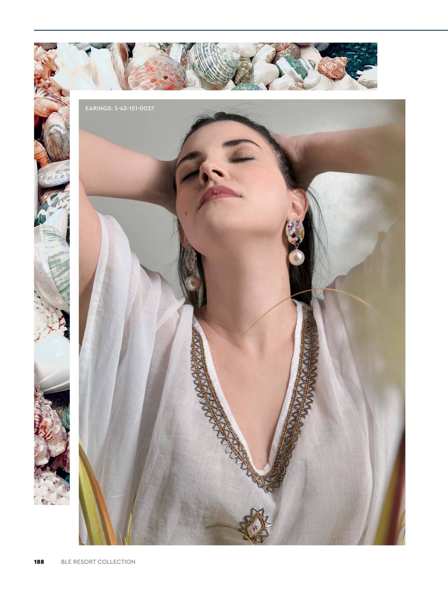 Ble Catalogue Spring/Summer 2021 by Ble Resort Collection - Issuu
