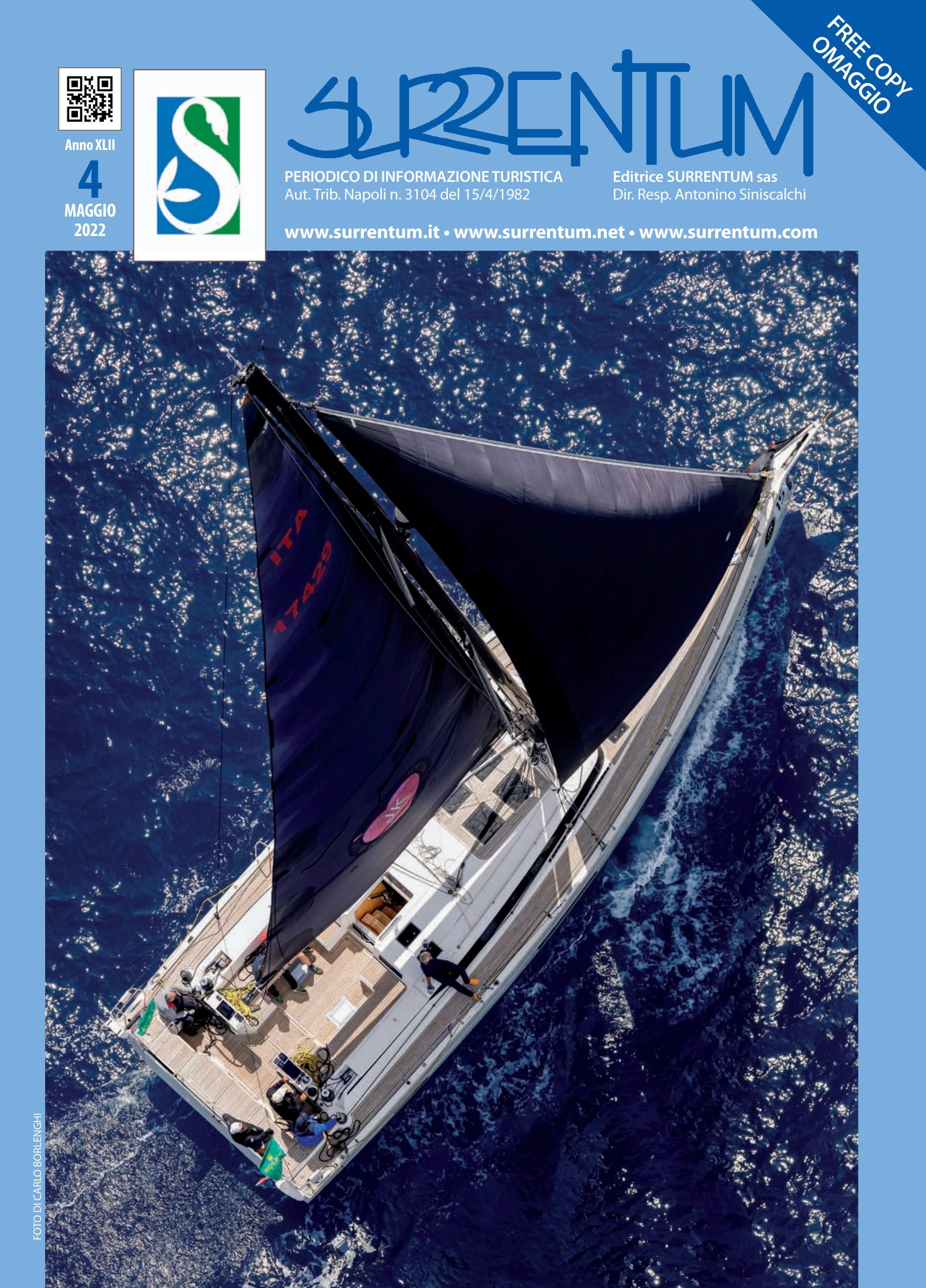 Surrentum - Maggio 2022 by Surrentum Magazine - Issuu