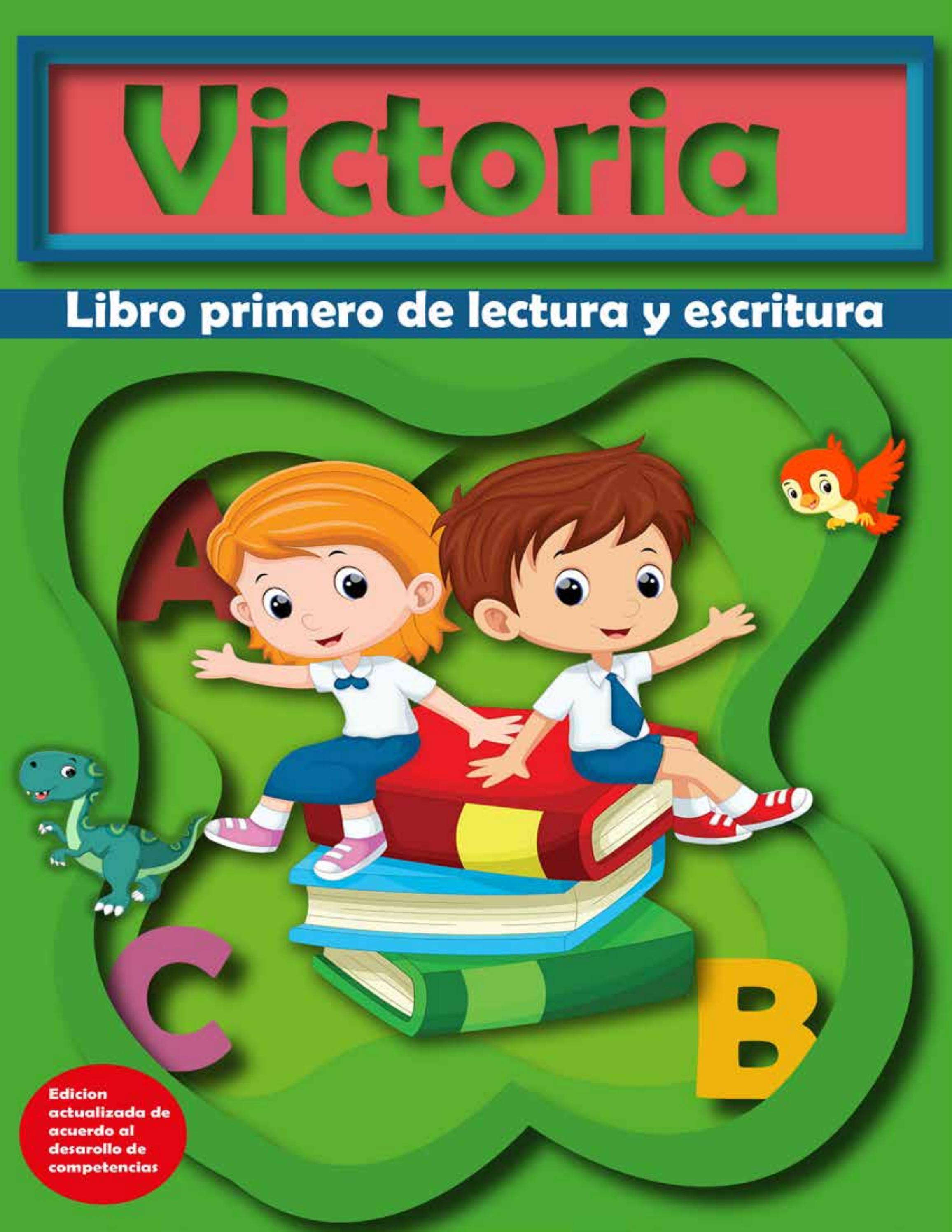 nueva edición libro victoria by cristianporoj - Issuu