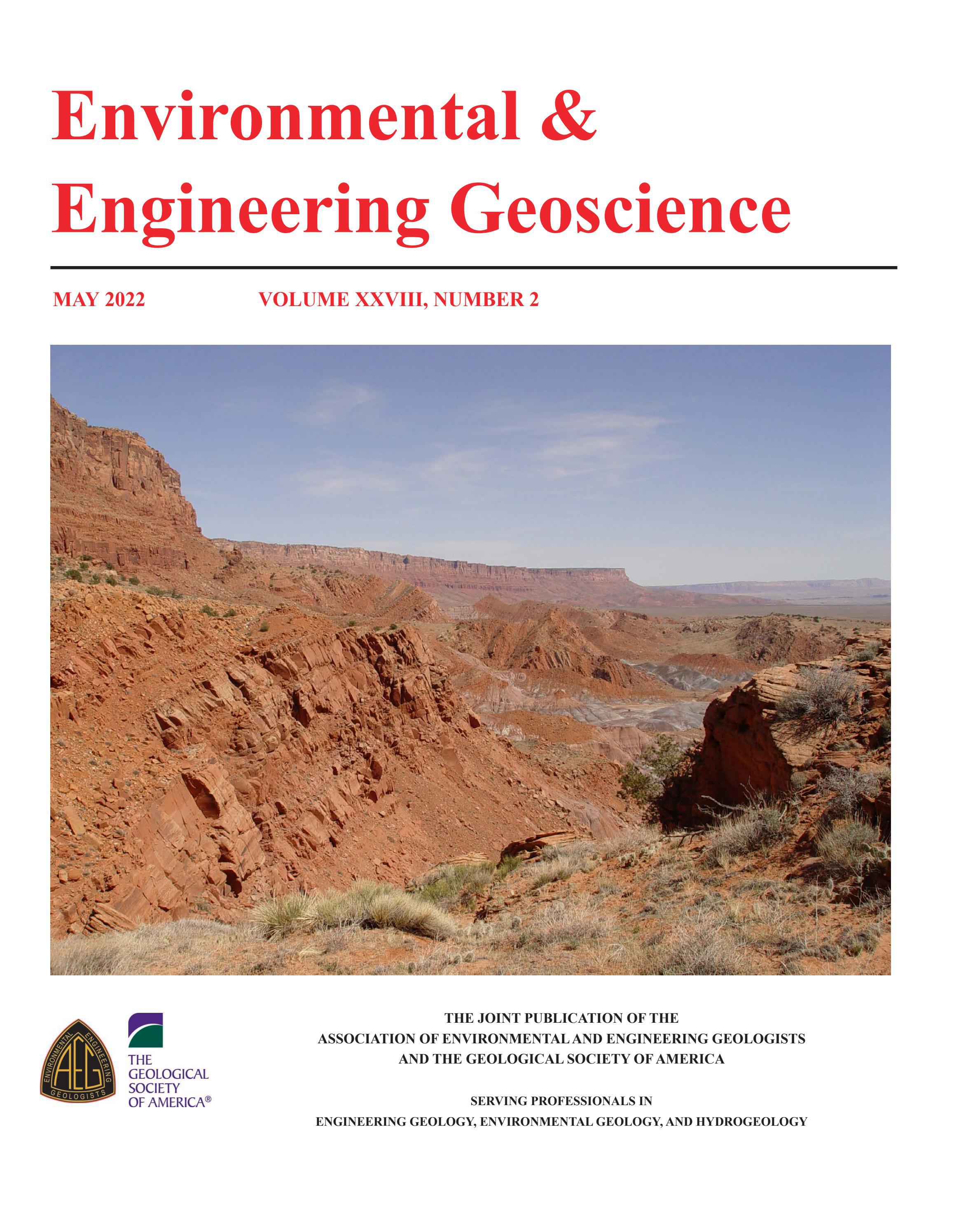 E&EG Journal Volume XXVIII, Number 2 Preview by Association of ...