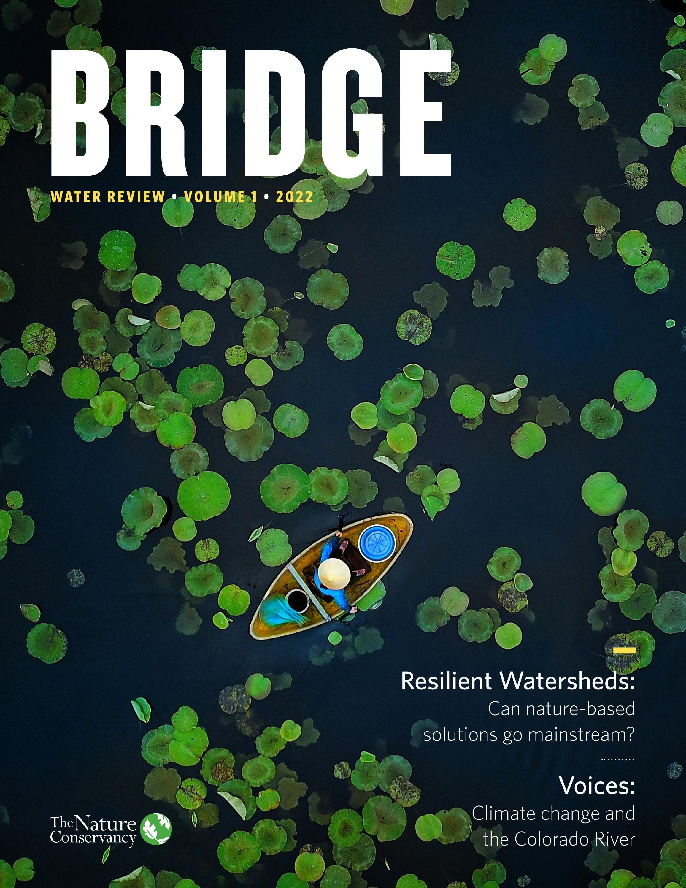 Bridge Magazine - Volume 1. 2022 by PFWTNC - Issuu