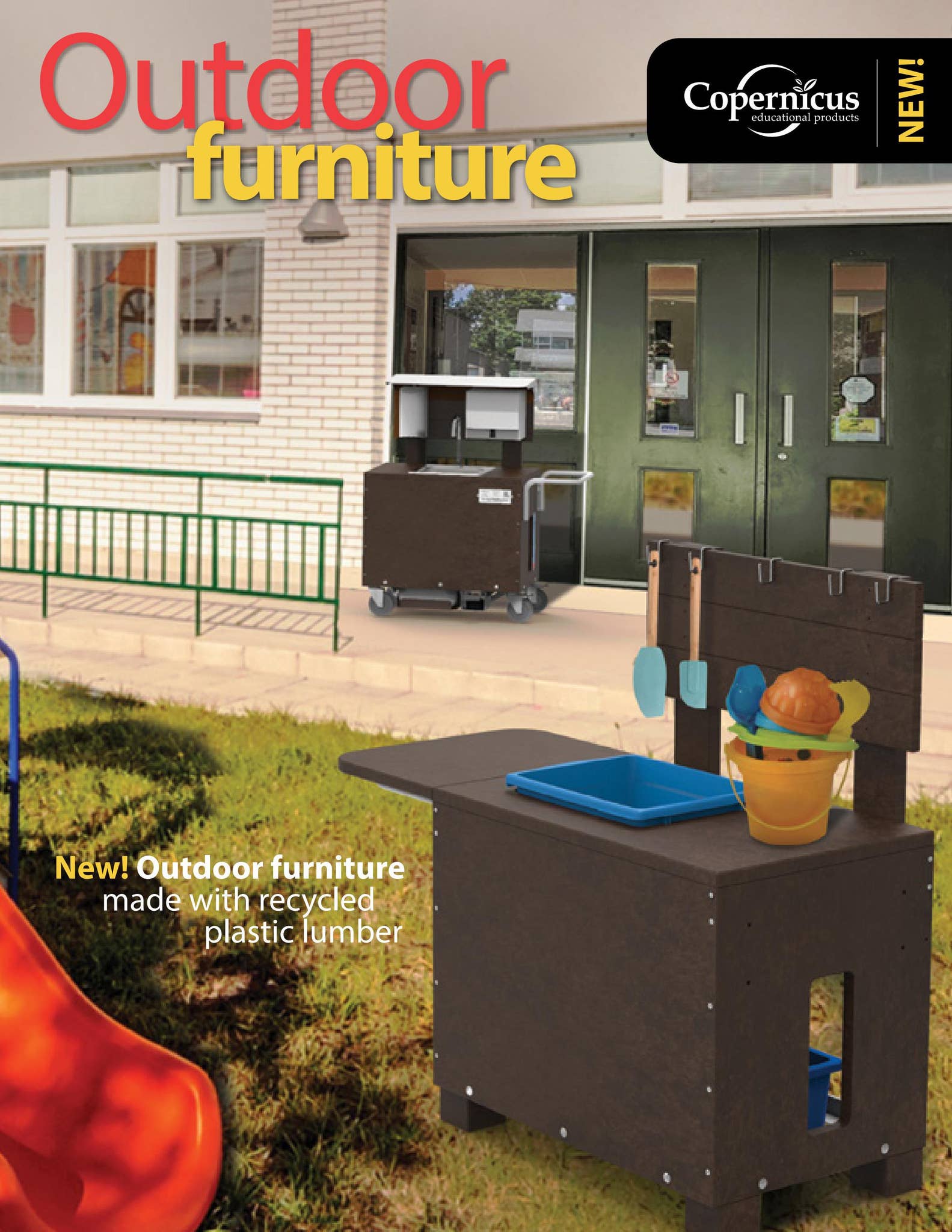 Copernicus Educational Products - Outdoor Furniture Collection - 2021 ...