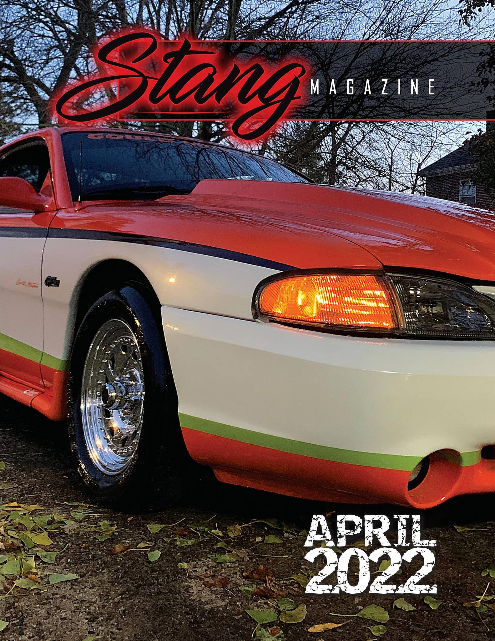 STANG Magazine April 2022 Issue by STANG Magazine - Issuu