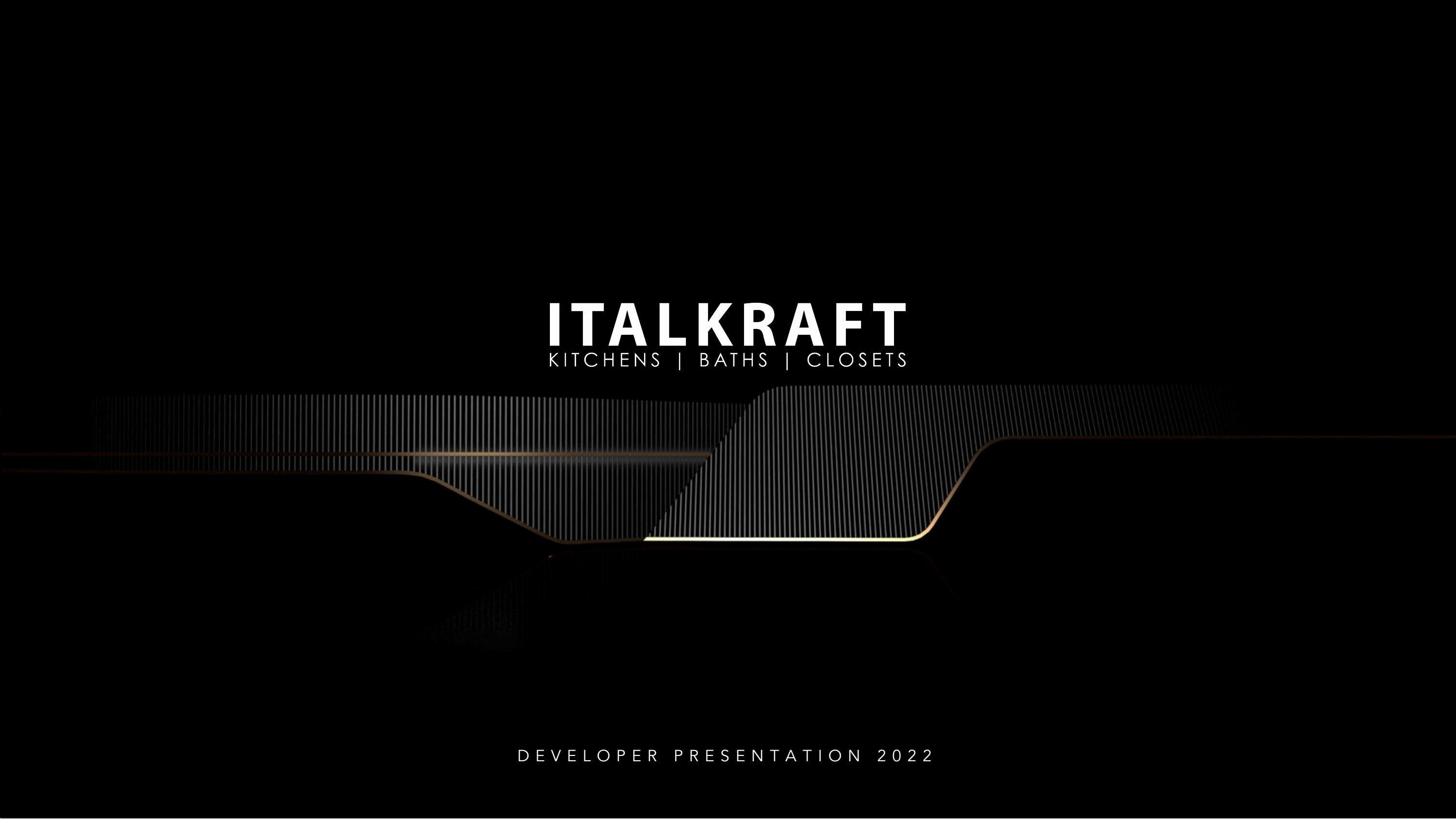 Italkraft Developer Presentation by ITALKRAFT - Issuu