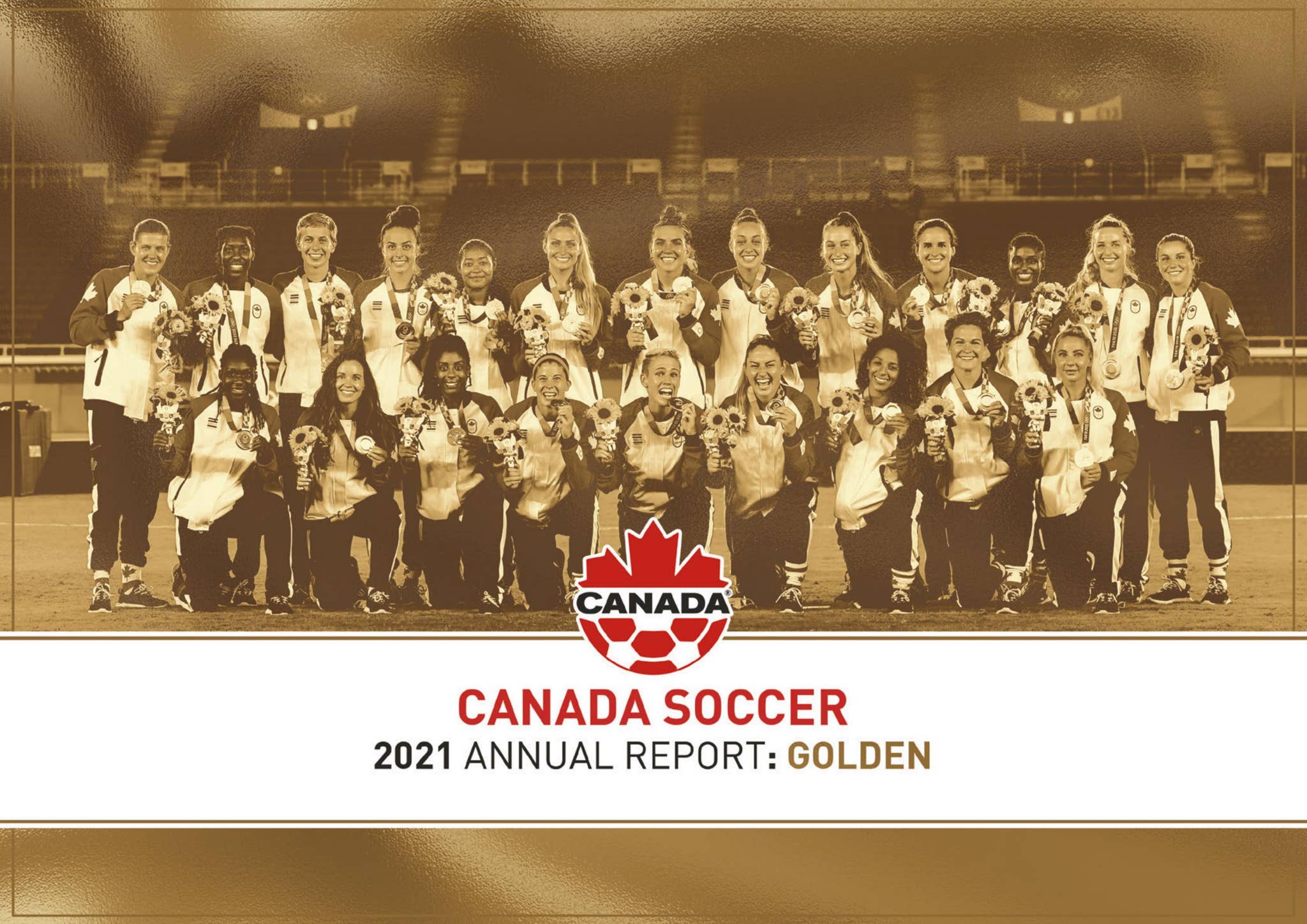 2021 Canada Soccer Annual Report by Canada Soccer - Issuu