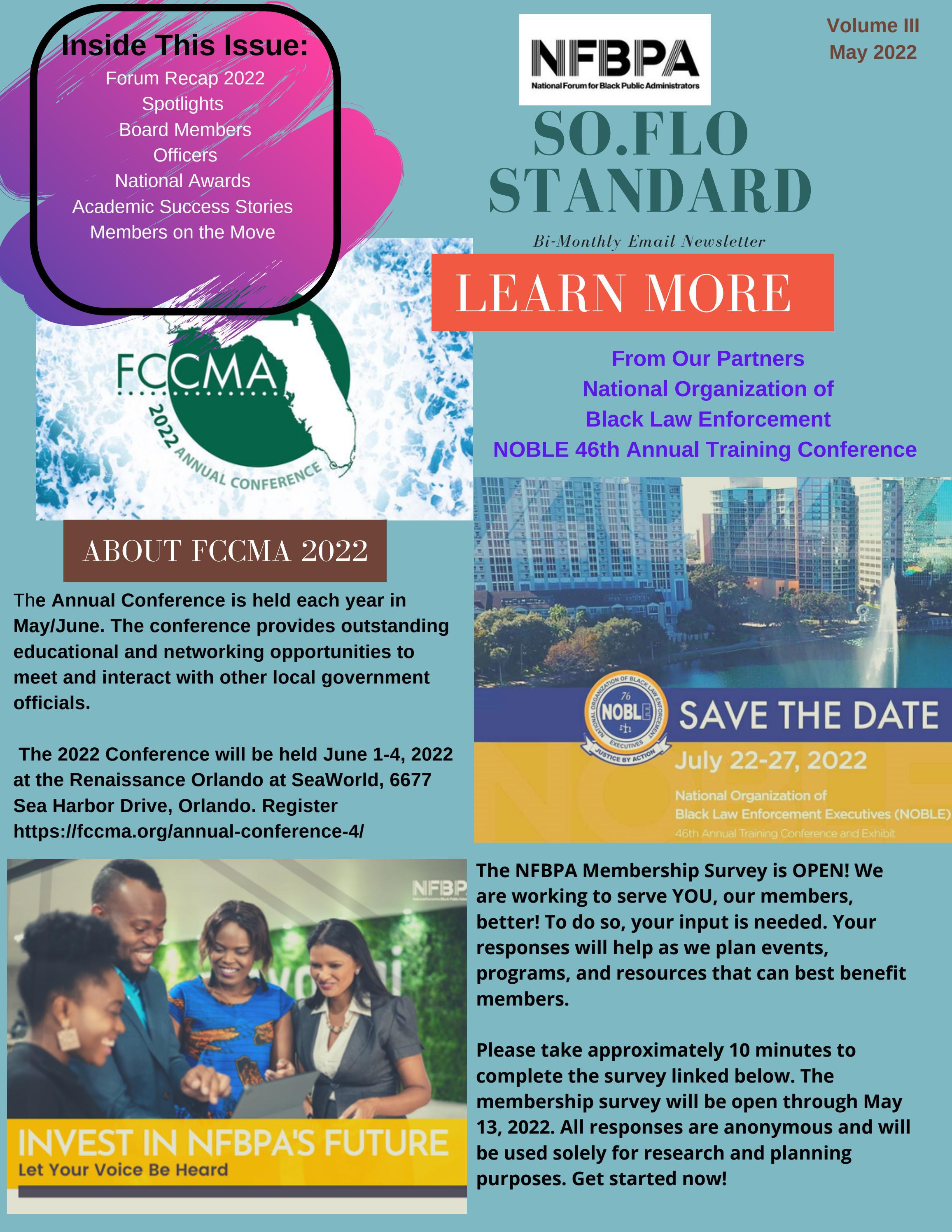 So.Flo Standard Volume III May 2022 by spectrumflorida - Issuu