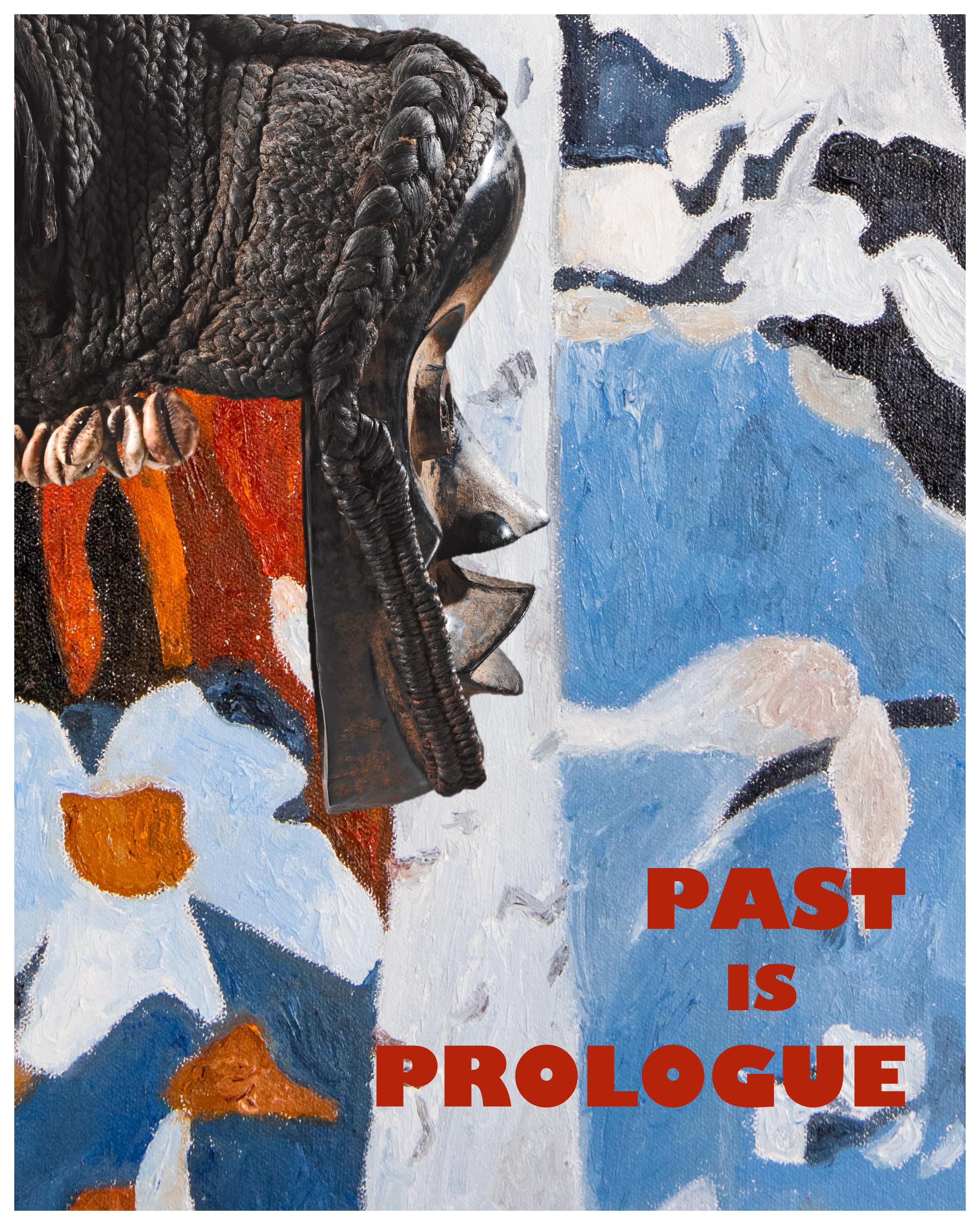 PAST IS PROLOGUE by Cole Harrell - Issuu
