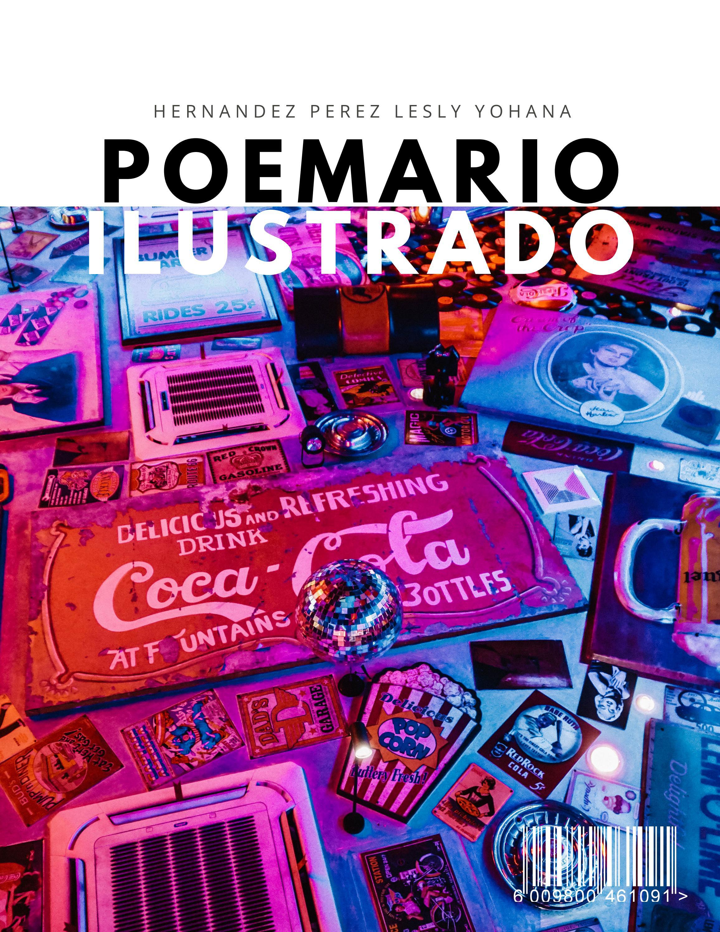 Poemario Ilustrado by Lesly Hernandez - Issuu