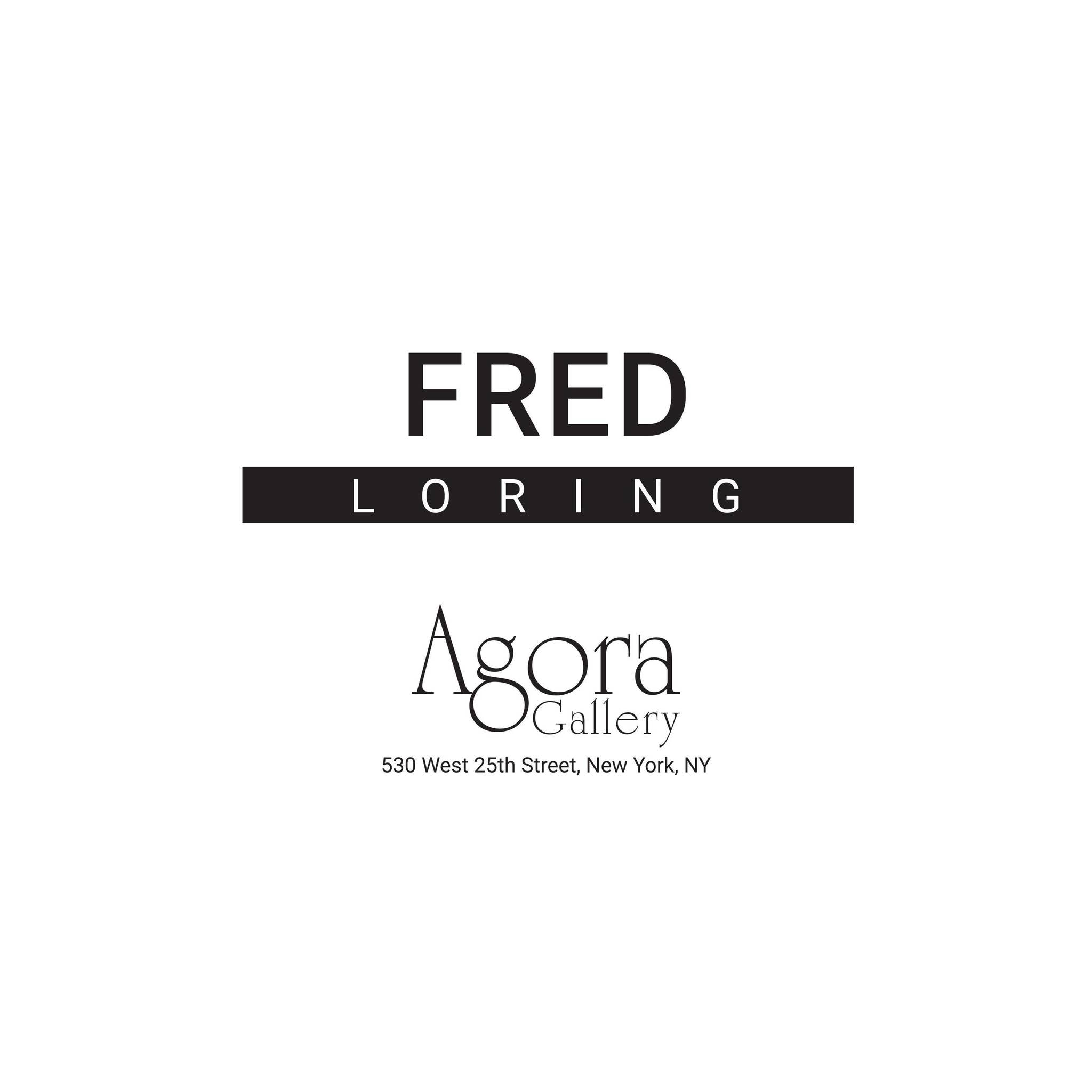 Fred Loring Artist Catalog | Agora Gallery by Agora Gallery - Issuu