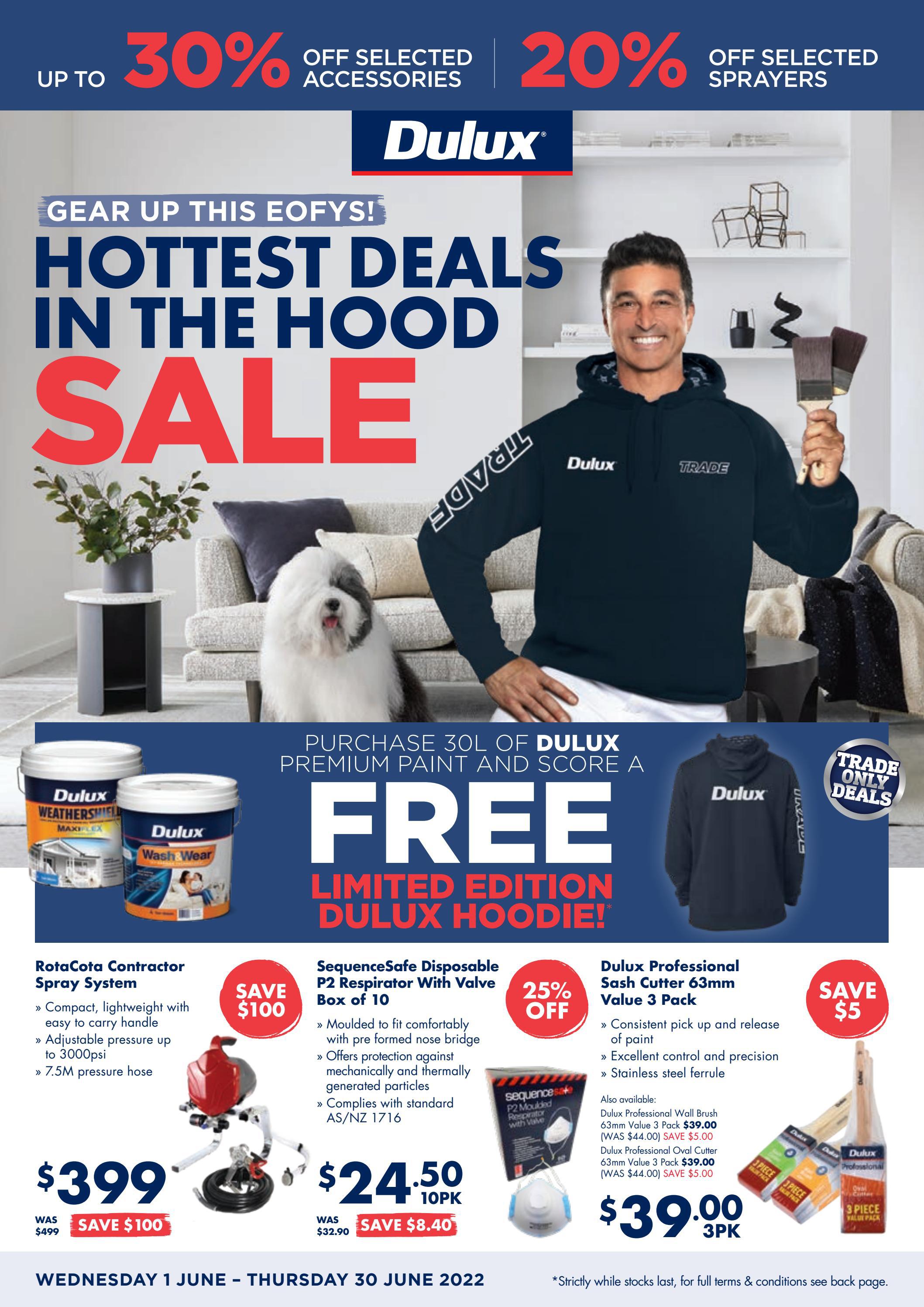 Gear up for End of Financial Year - Hottest Deals in the Hood Sale by ...