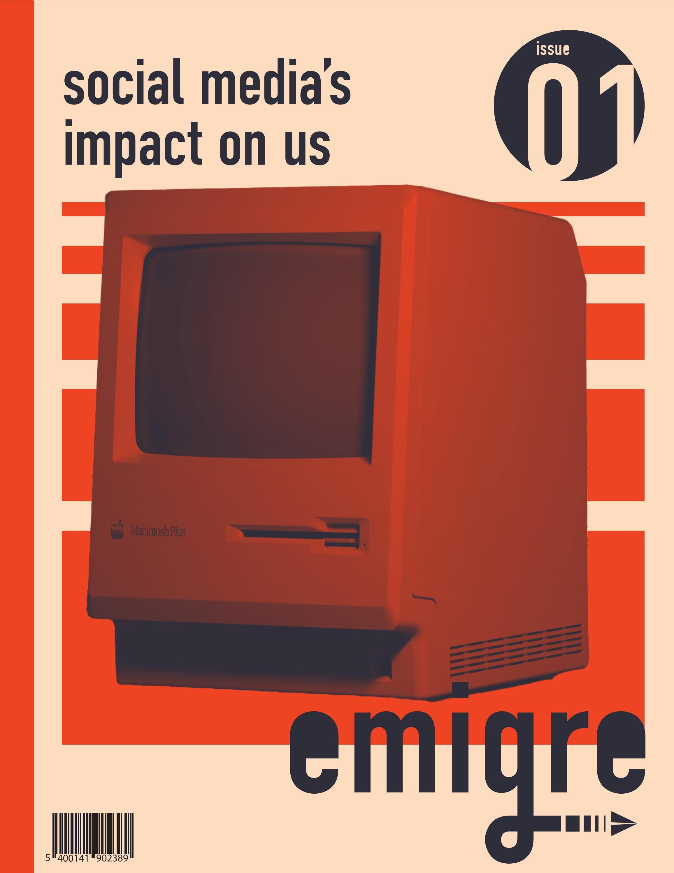 Emigre Magazine Redesign by watkinsprojects - Issuu