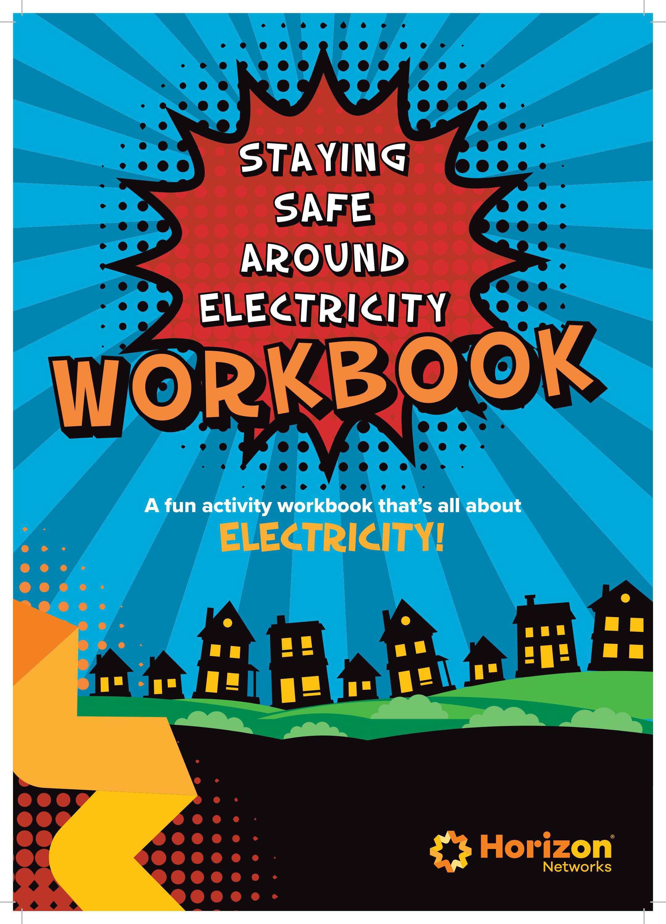 Staying Safe Around Electricity by SONS OF SERIF - Issuu