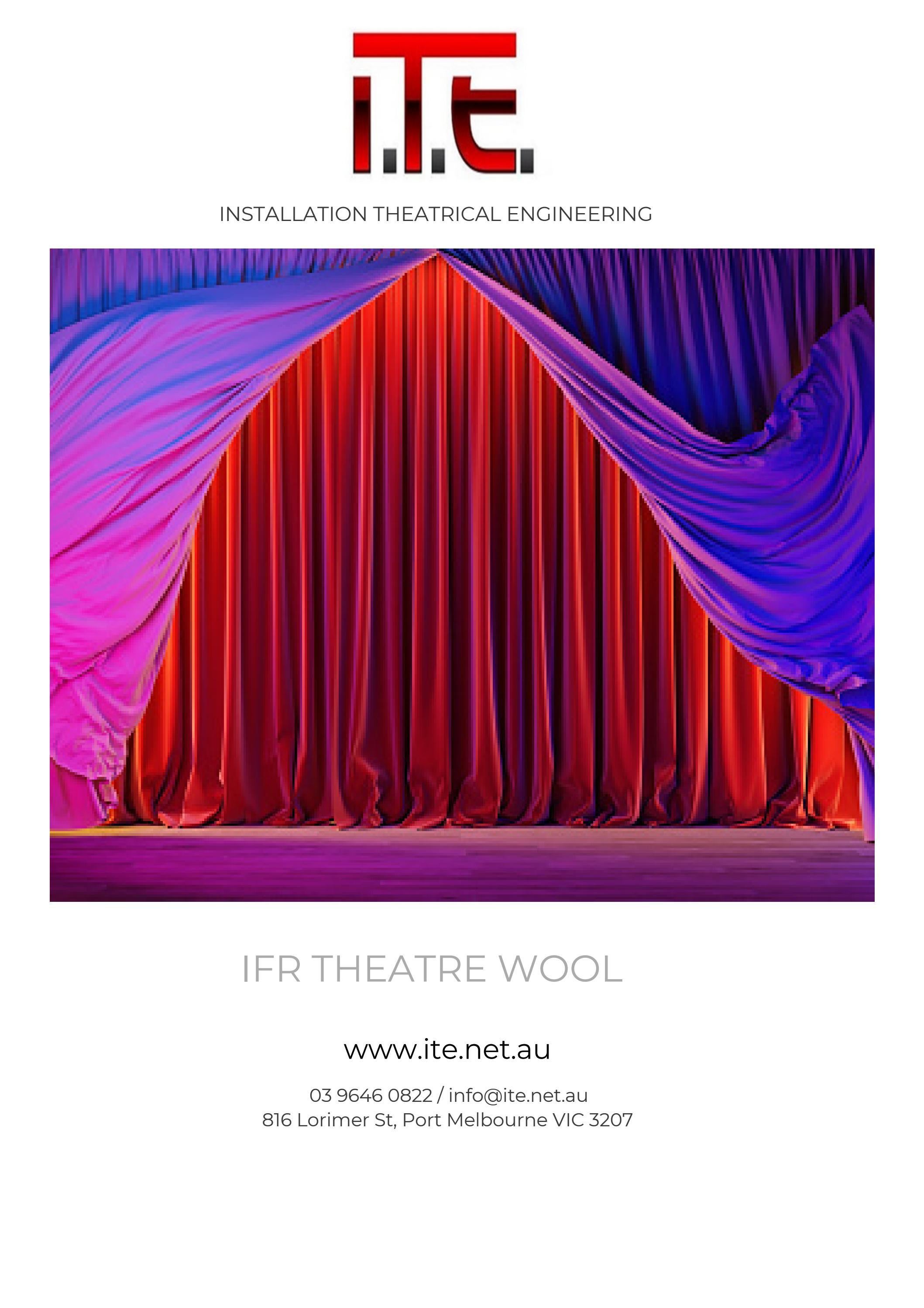 Wool Fabric - ITE by itenetau - Issuu